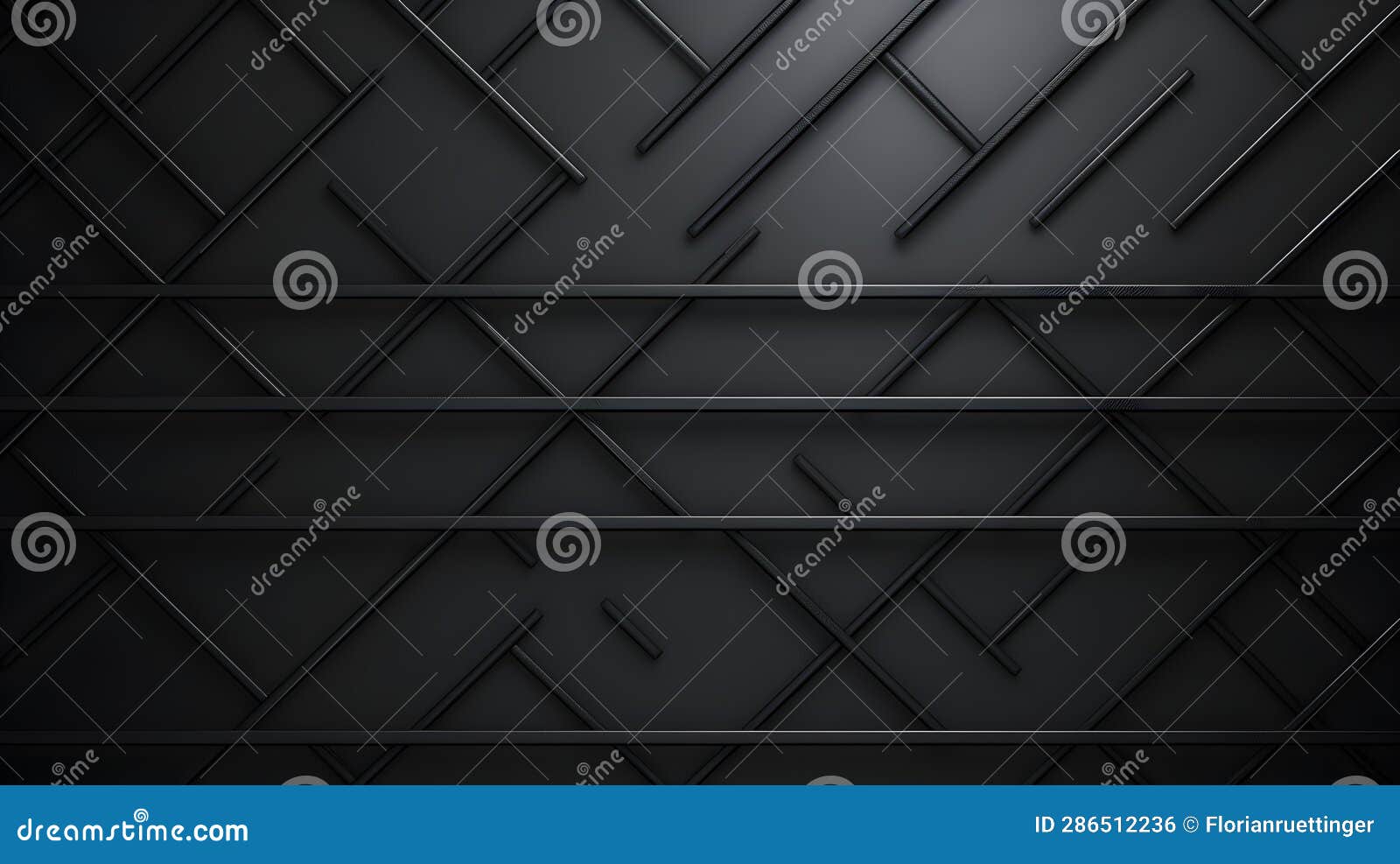 Grid Texture in Anthracite Colors. Futuristic Background Stock ...