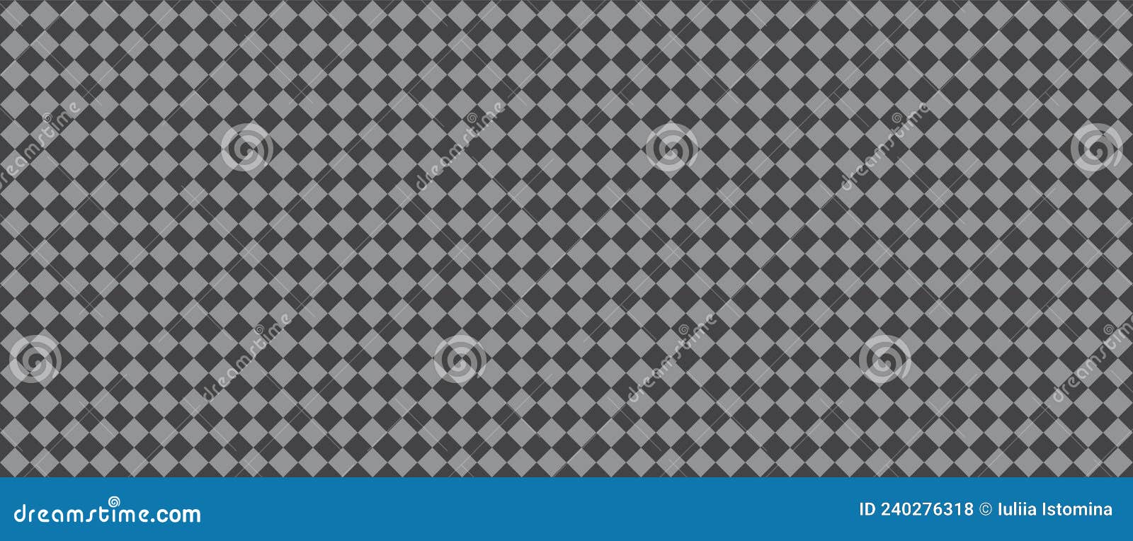 Grid Transparency Effect Seamless Pattern with Transparent Mesh Dark ...