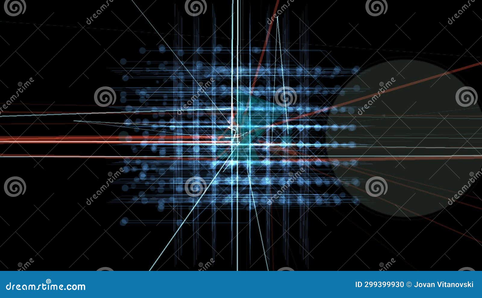 Grid of Vertical and Horizontal Lines Make Grid Animation Stock Footage ...