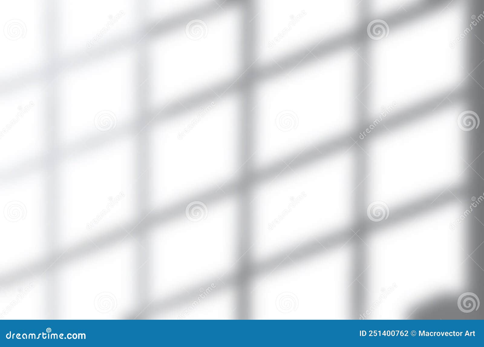 Grid Window Shadow Composition Stock Vector - Illustration of blur ...