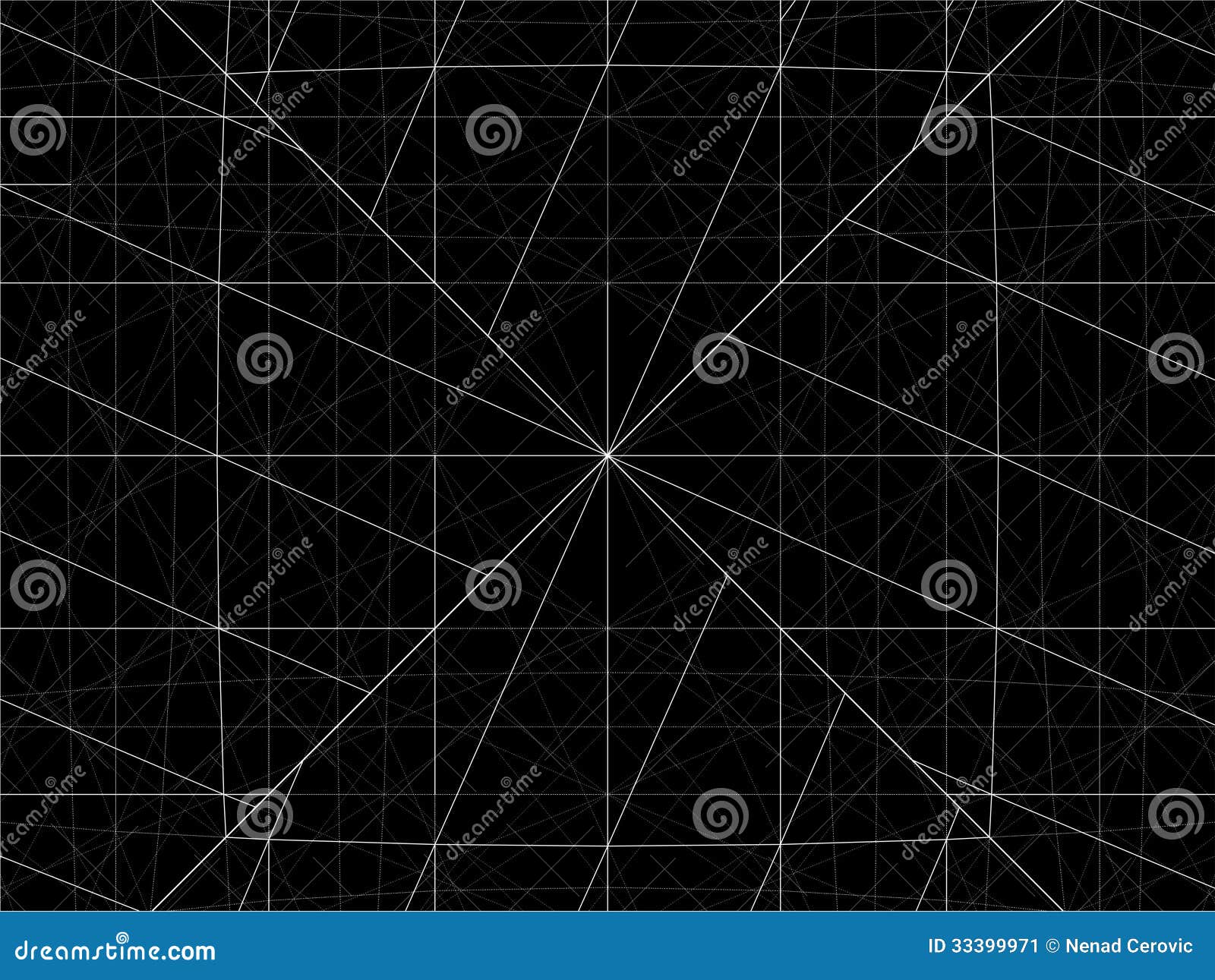 Grid Wire Net Structure Vector Stock Illustration - Illustration of ...