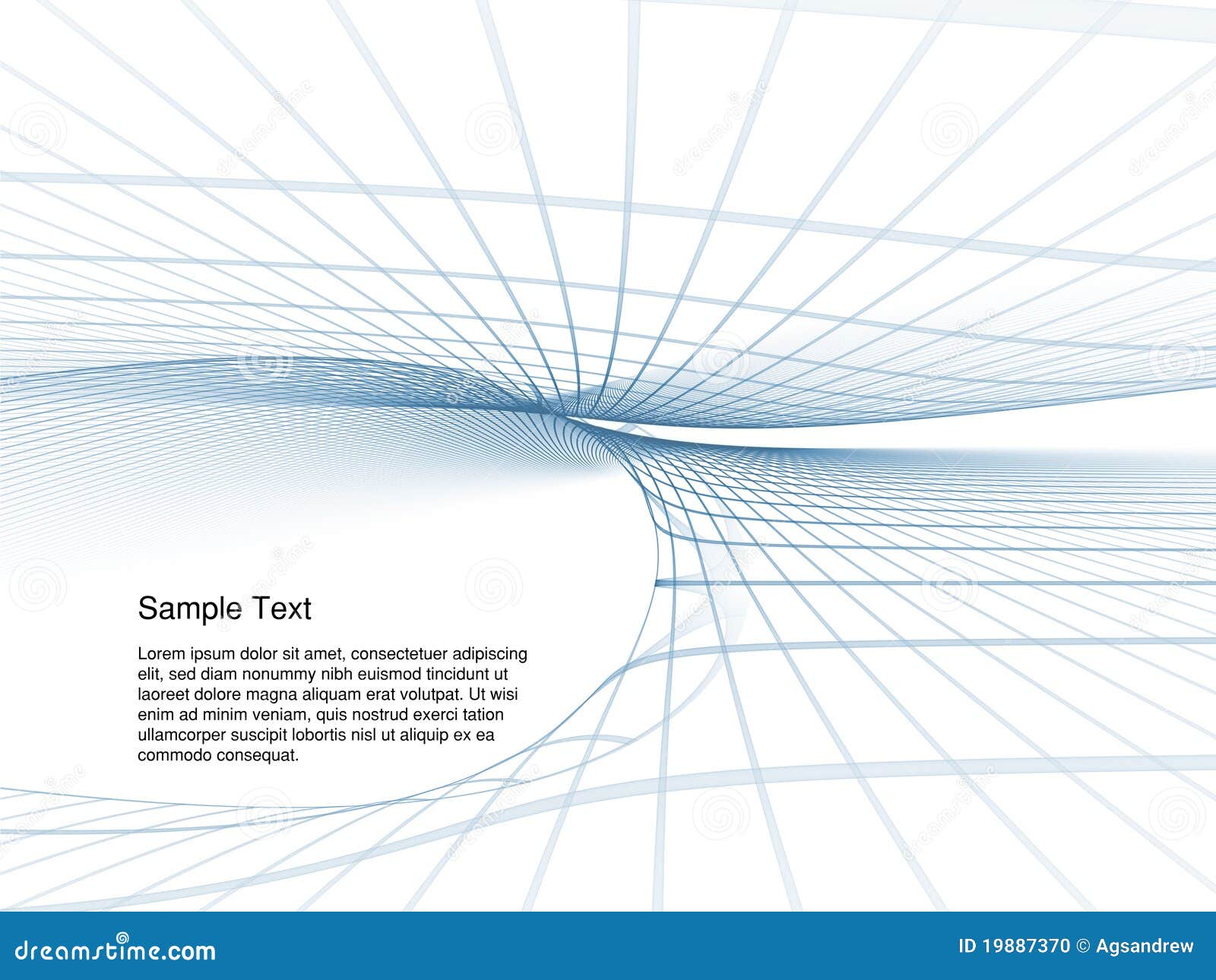 Grid World stock illustration. Illustration of geometry - 19887370