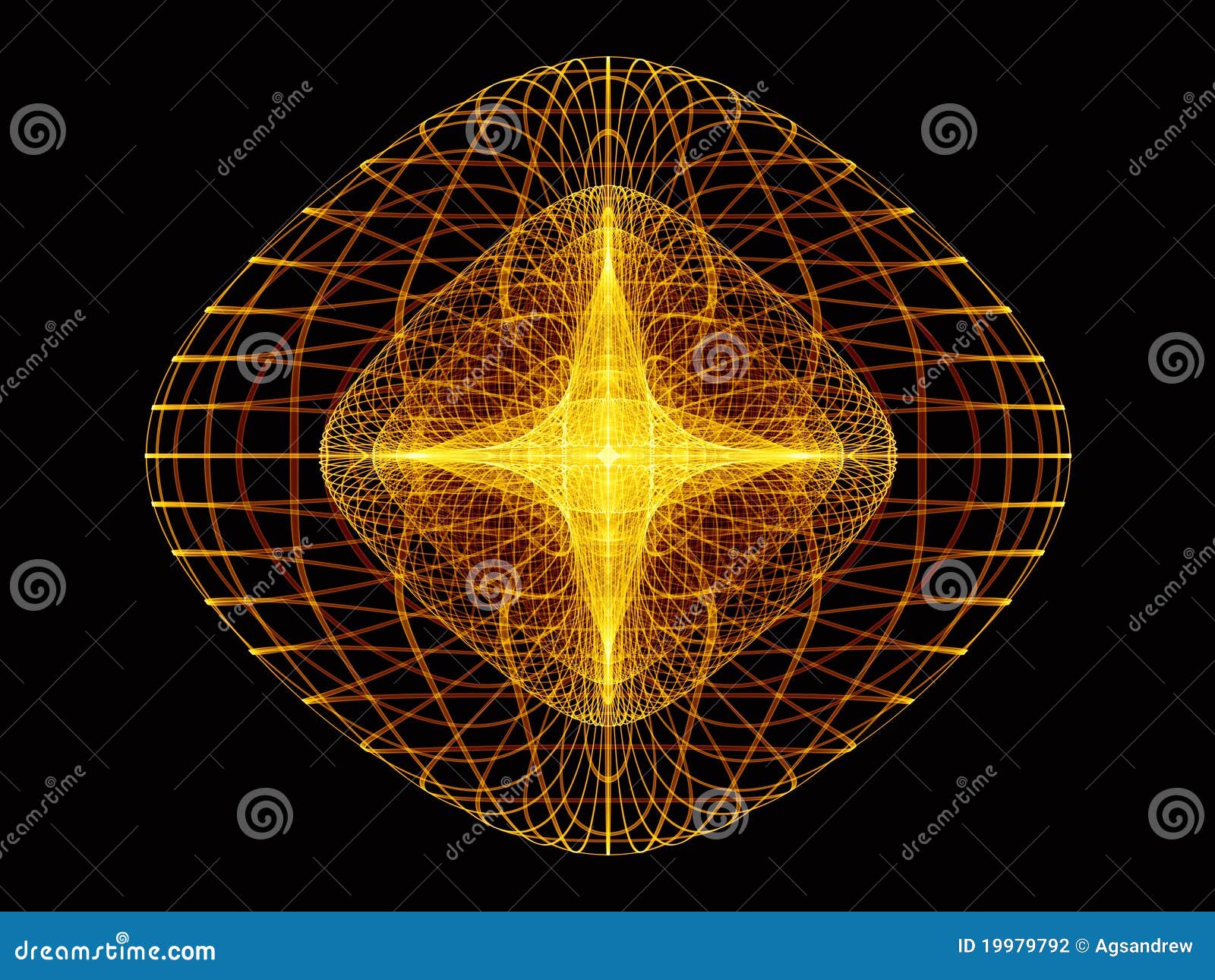 Grid World stock illustration. Illustration of concept - 19979792