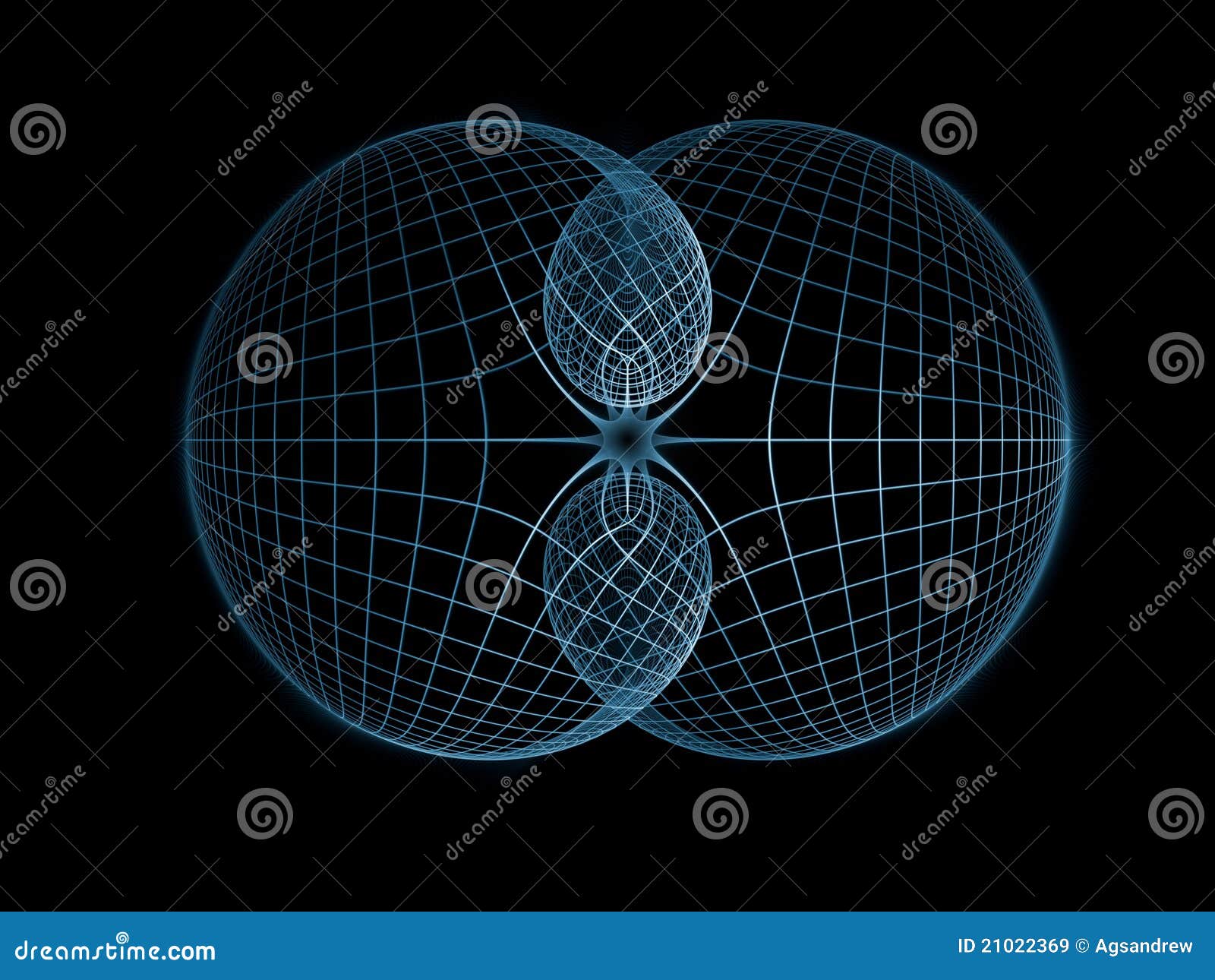Grid World stock illustration. Illustration of template - 21022369