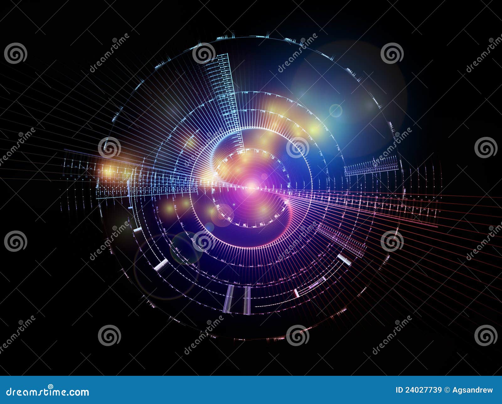 Grid world stock illustration. Illustration of pattern - 24027739