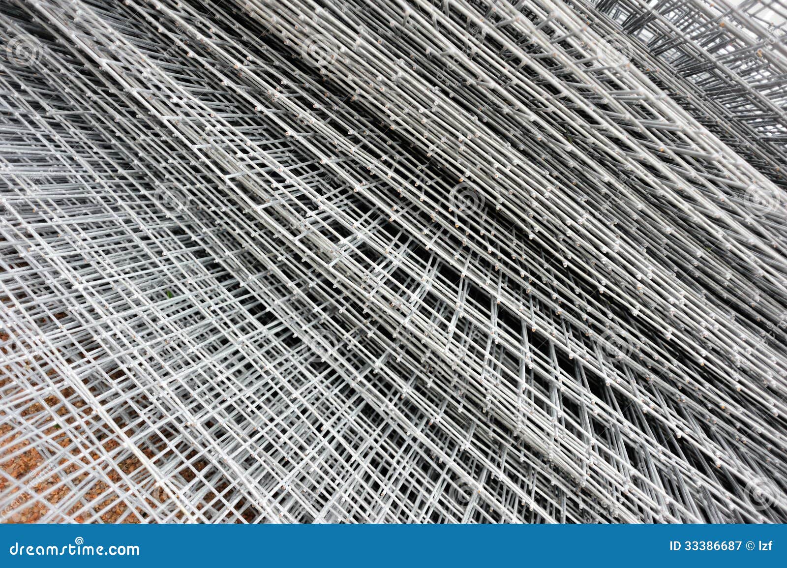 Gridding Construction Materials Stock Image - Image of mesh, gray: 33386687