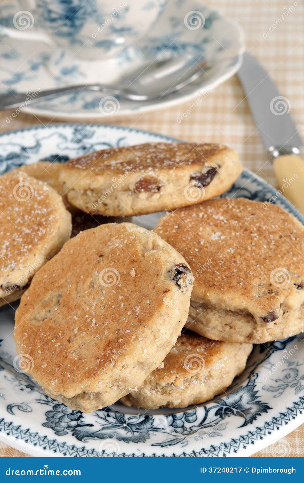 Griddle cakes stock image. Image of british, bake, sweet - 37240217
