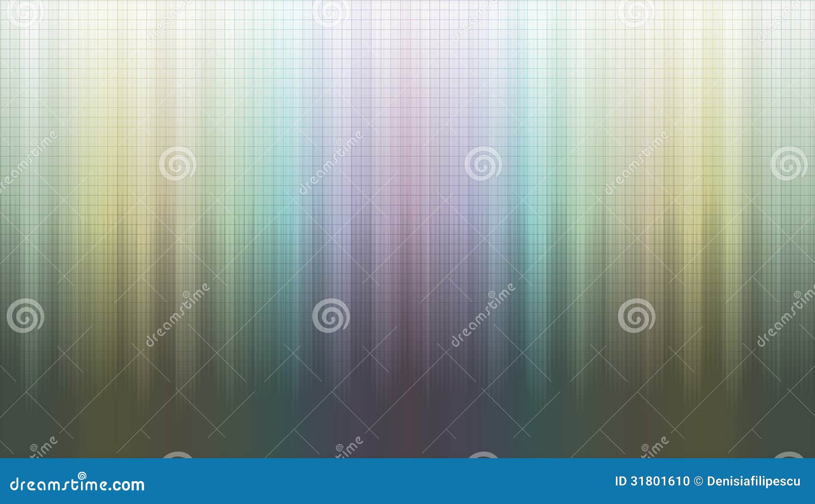 Gridlines Colourfull Wallpaper Stock Illustration - Illustration of ...