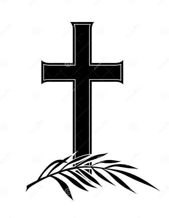 Grief stock illustration. Illustration of mourning, symbol - 37555397