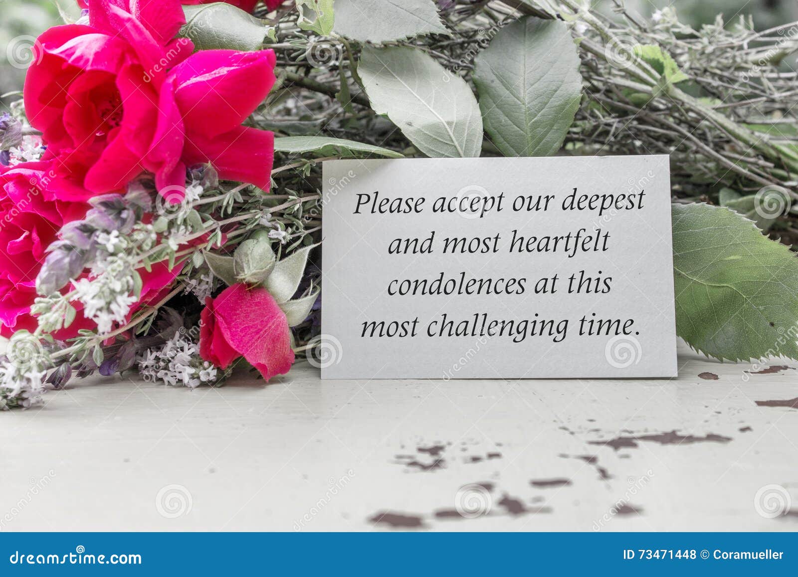Grief, Mourning, Condolences, Sincere Condolences, Mour Stock Photo ... Grief, Mourning, Condolences, Sincere Condolences, Mour Stock Photo ...