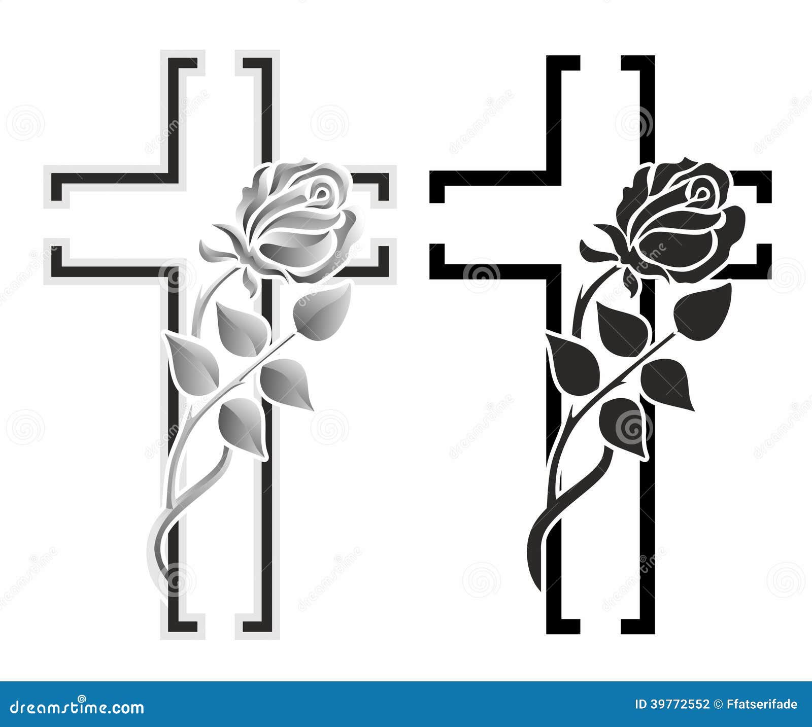 Grief stock illustration. Illustration of remembrance - 39772552