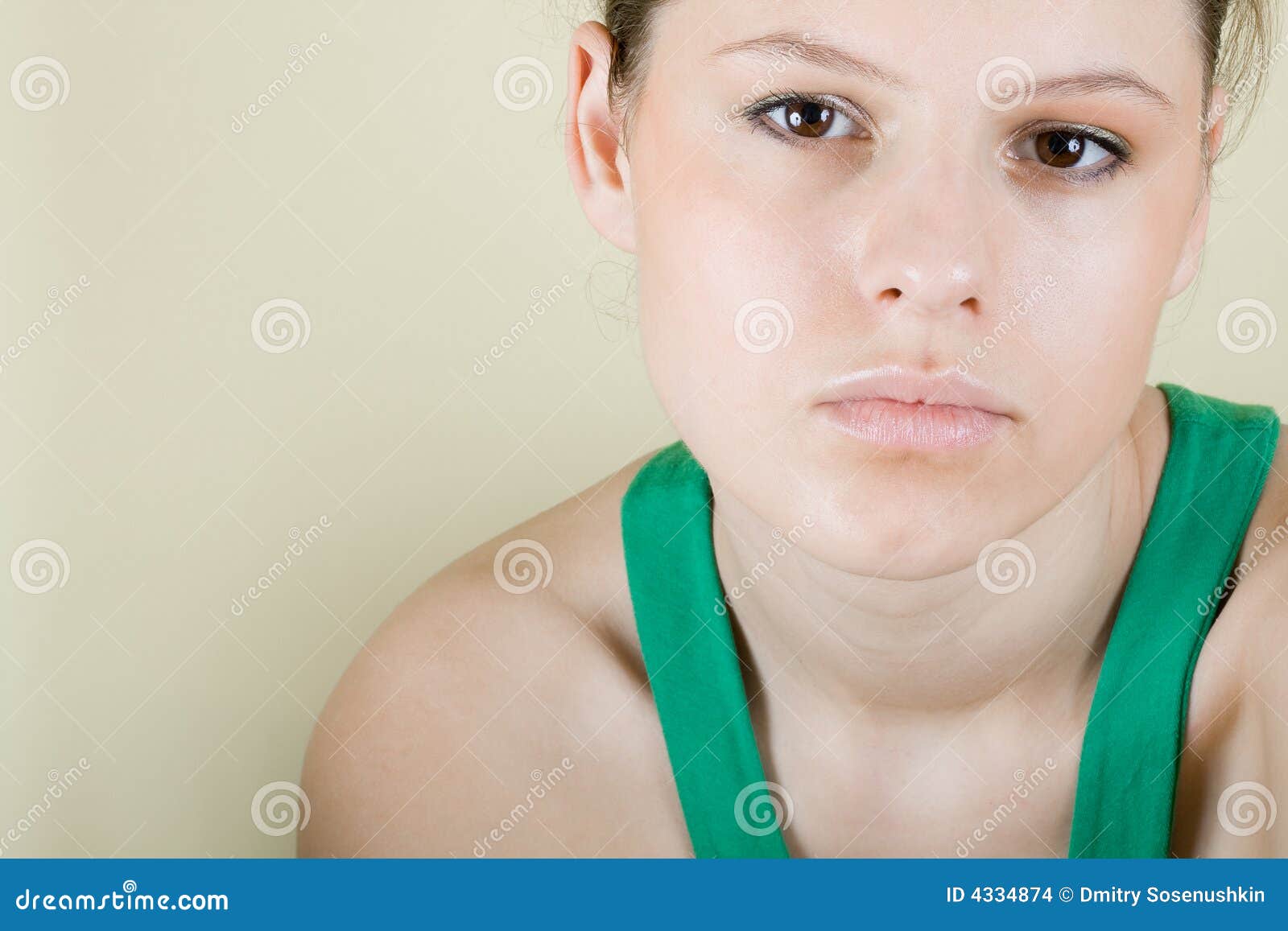 Grief women stock photo. Image of person, sadness, face - 4334874