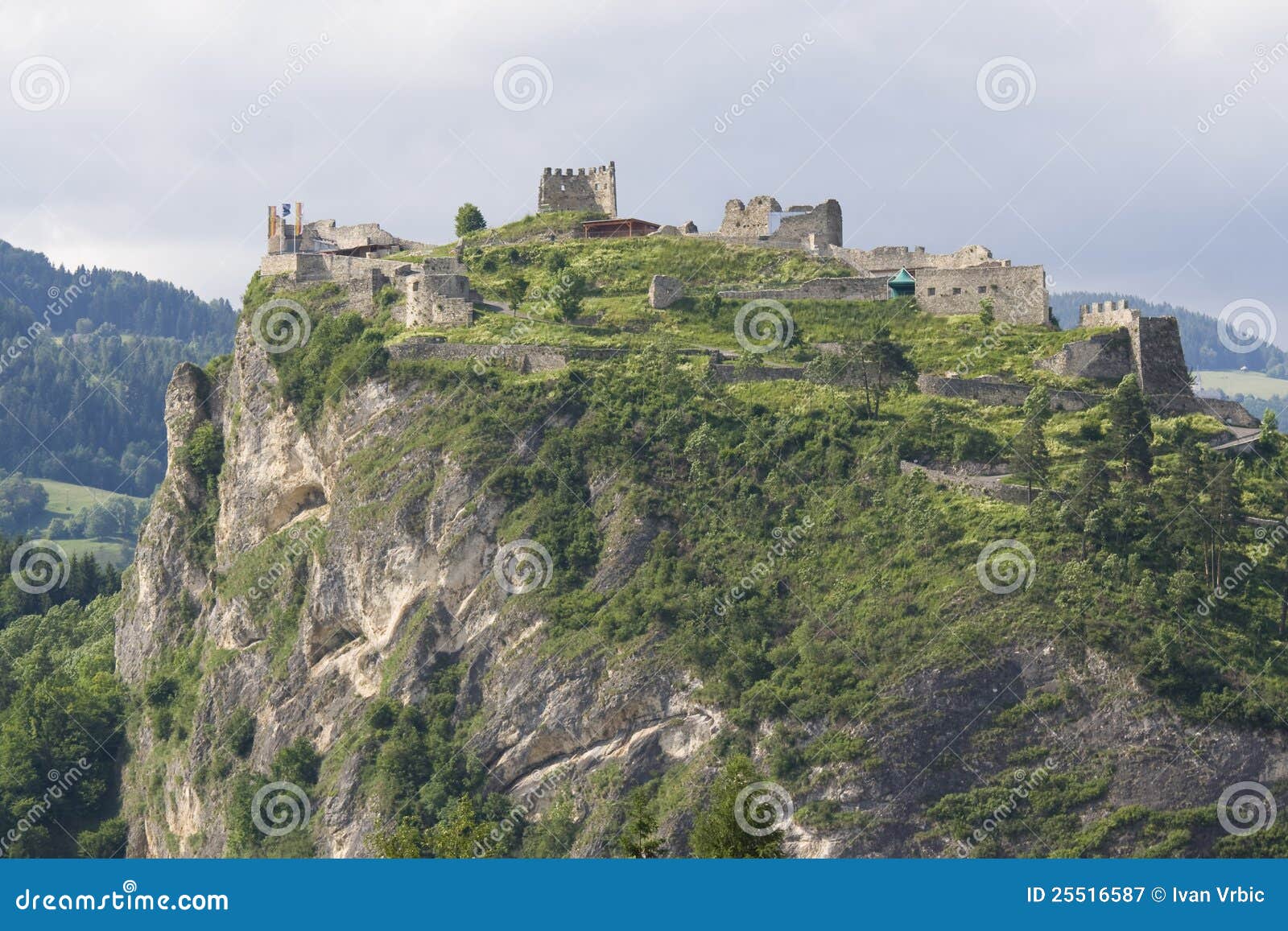 Griffen Castle Stock Photos - Free & Royalty-Free Stock Photos from ...