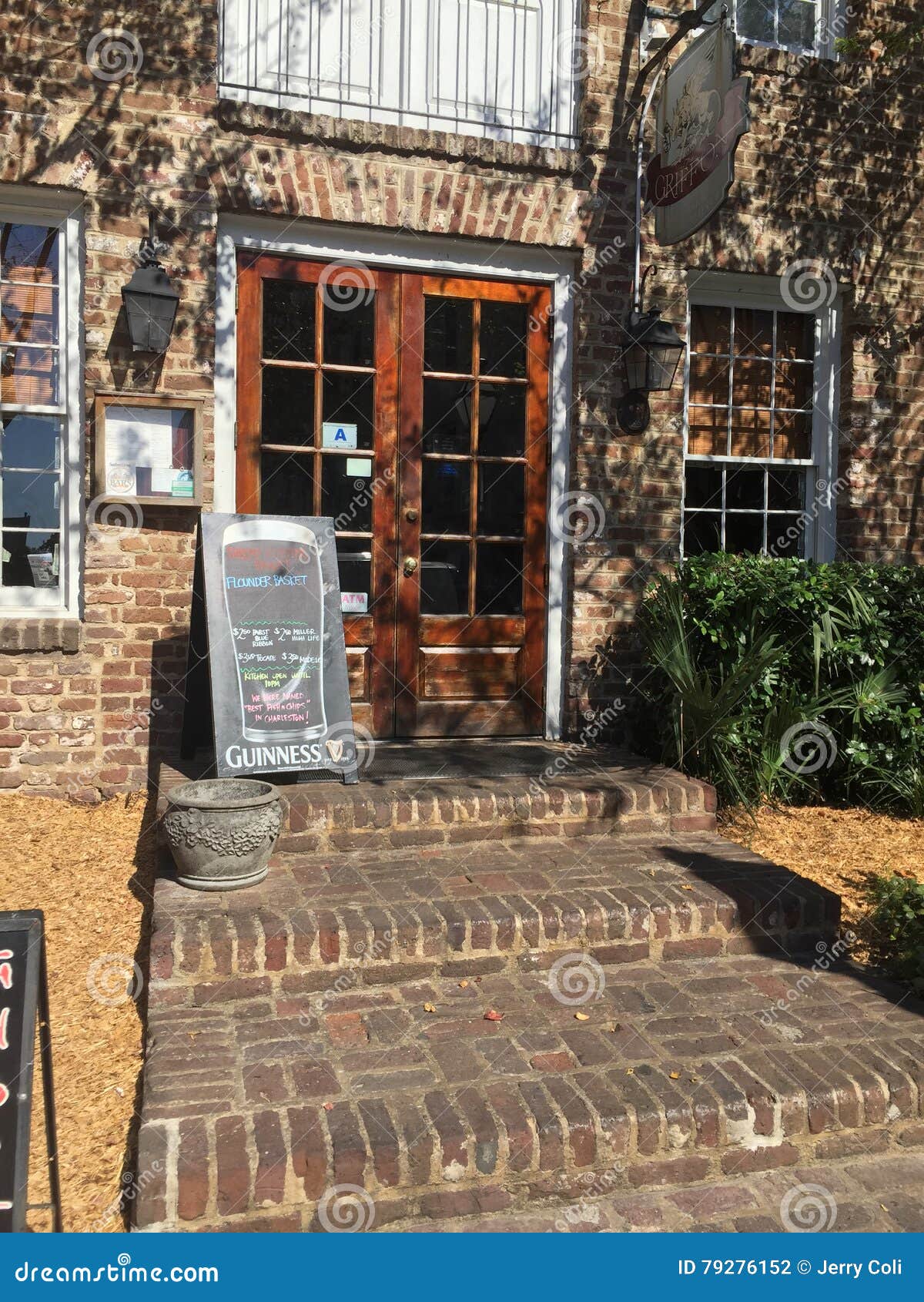 The Griffon editorial photography. Image of bricks, chips - 79276152