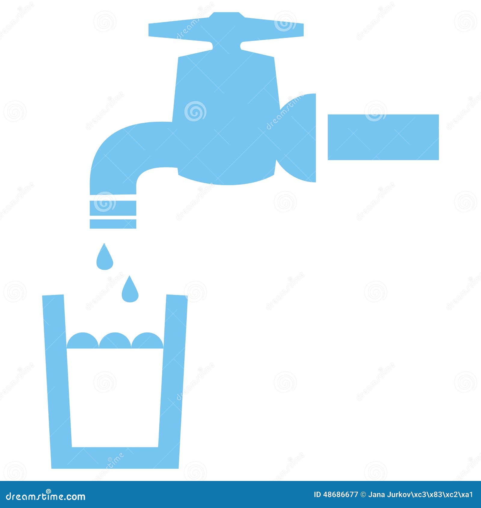 Grifo - símbolo ilustración del vector. Ilustración de contorno - 48686677