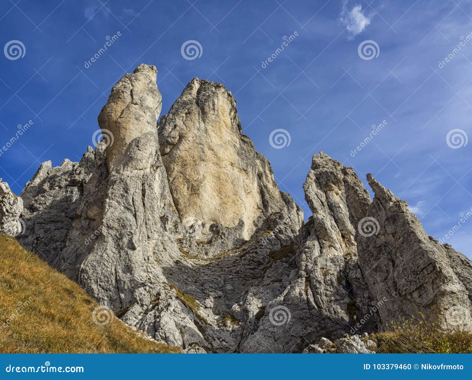 Grigna mountain Italy stock photo. Image of outdoor - 103379460