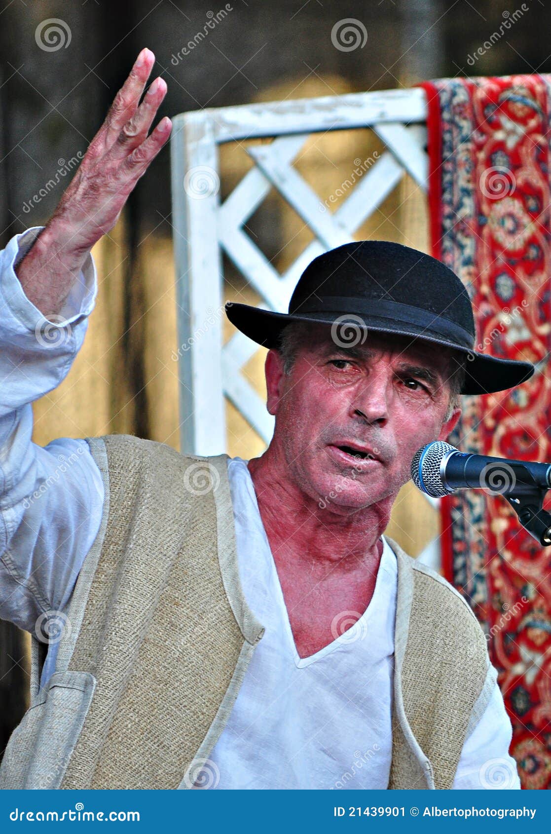 Grigore Lese at George Enescu Festival Editorial Photo - Image of event ...