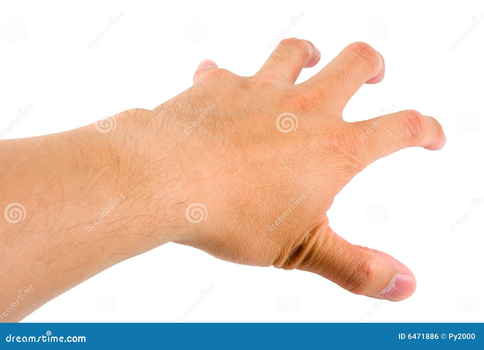 Grijpende Hand stock foto. Image of greep, achtergrond - 6471886