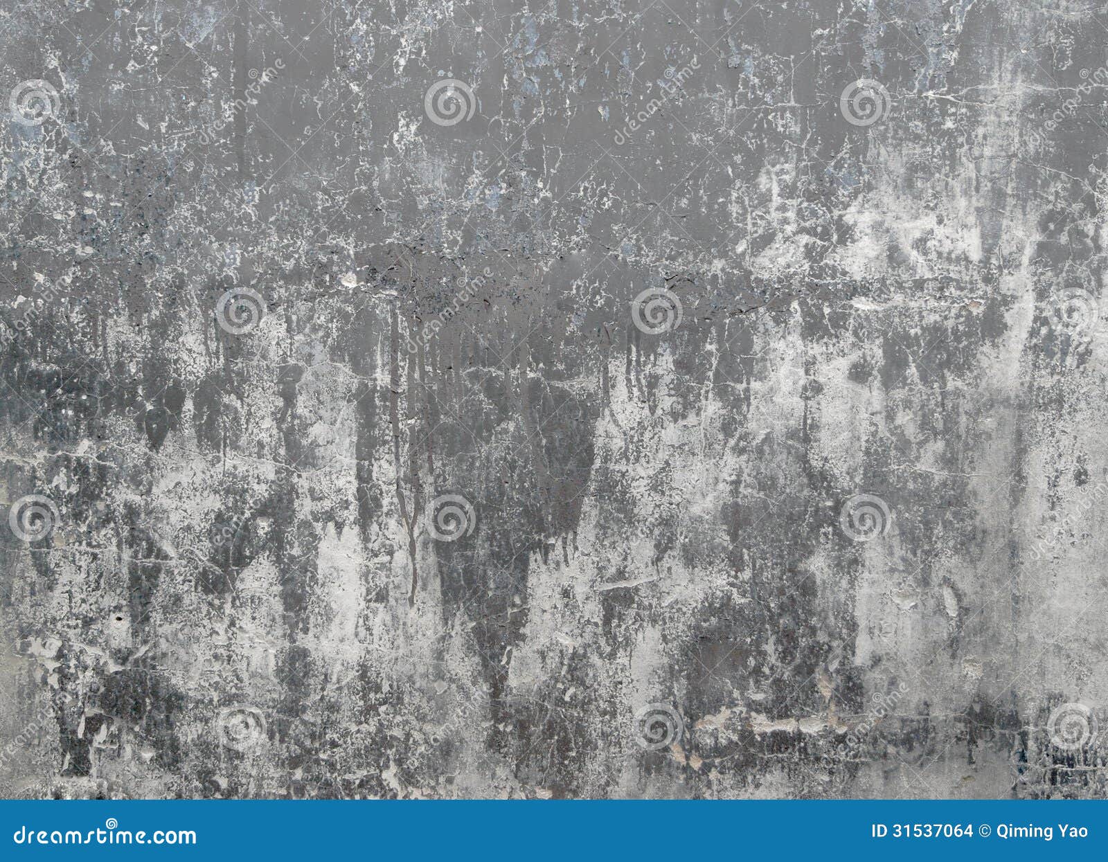 Grijze muur stock foto. Image of concreet, achtergrond - 31537064