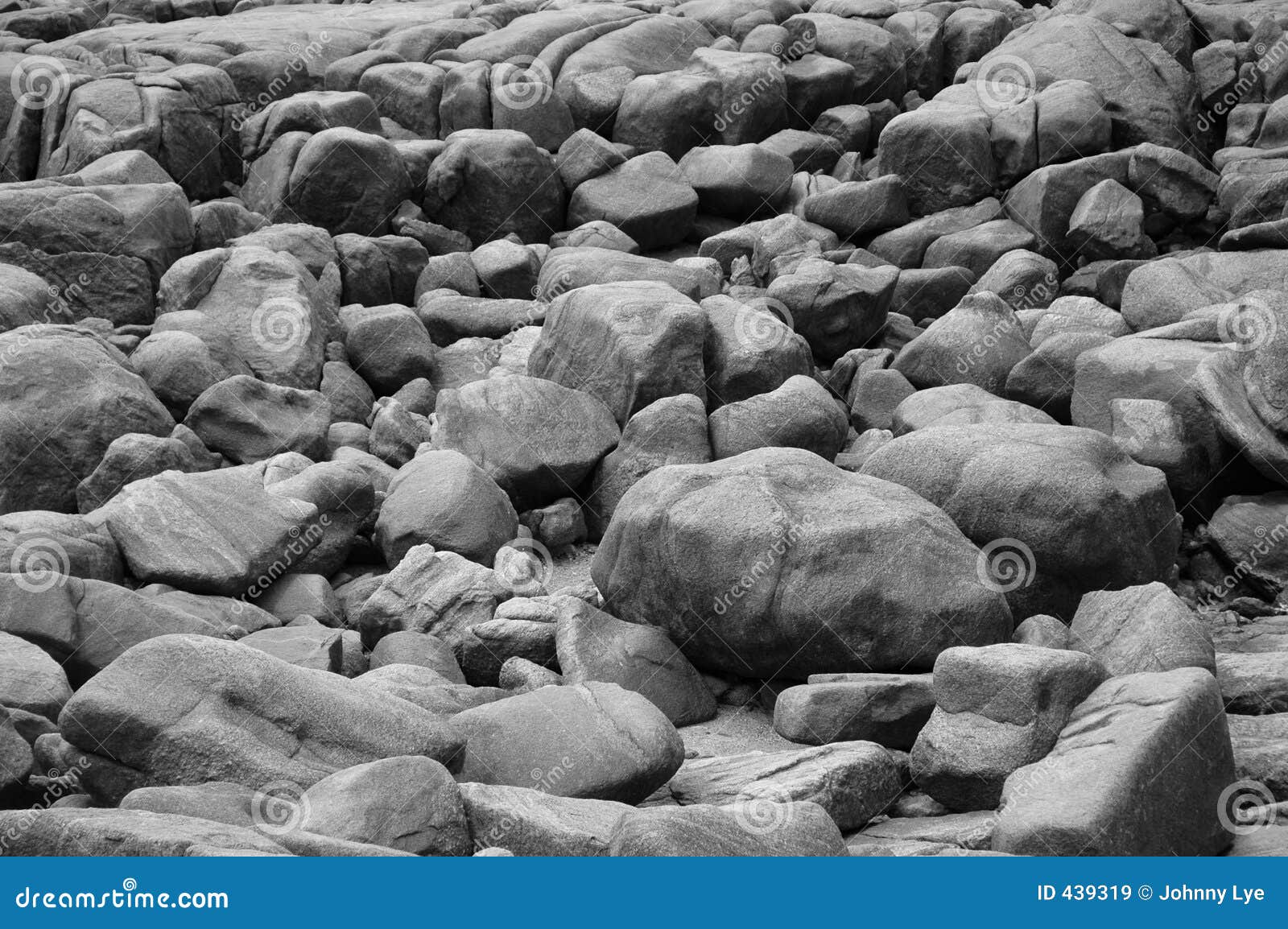 Grijze Rotsen stock afbeelding. Image of achtergrond, onvruchtbaar - 439319