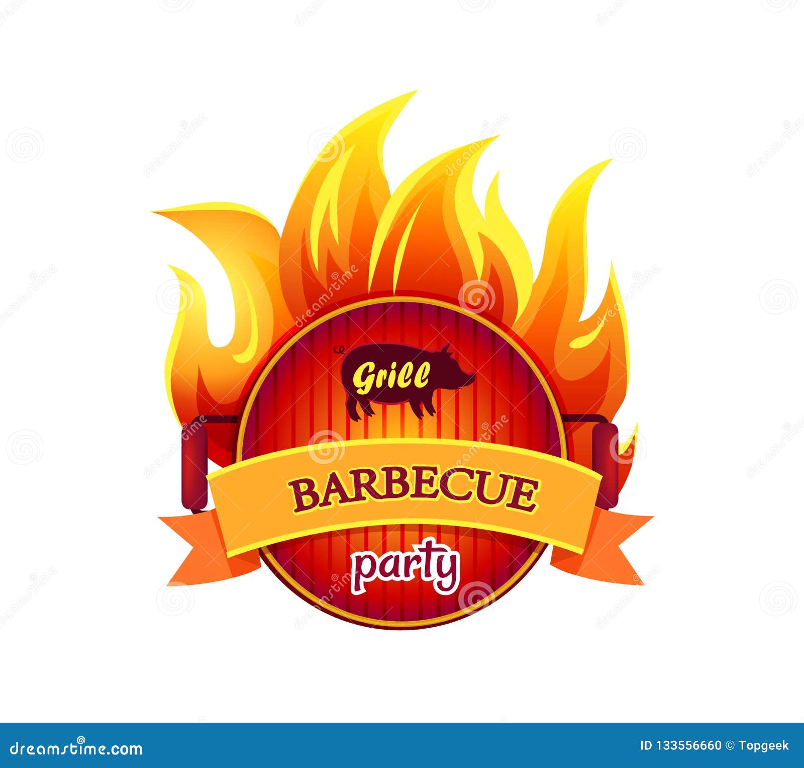 Braai Party Stock Illustrations – 219 Braai Party Stock Illustrations ...