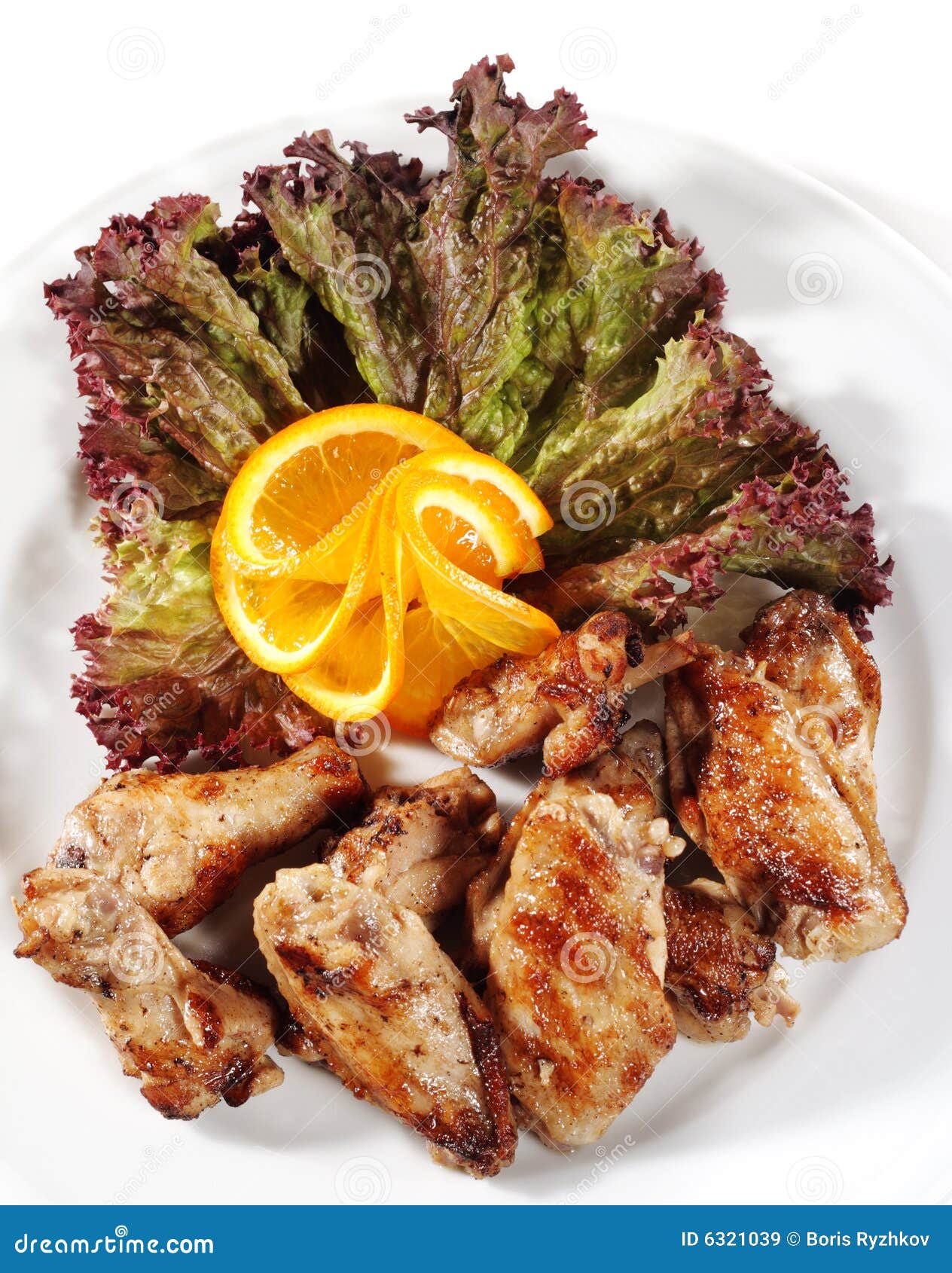 Grill Chiken stock image. Image of beef, background, juicy - 6321039