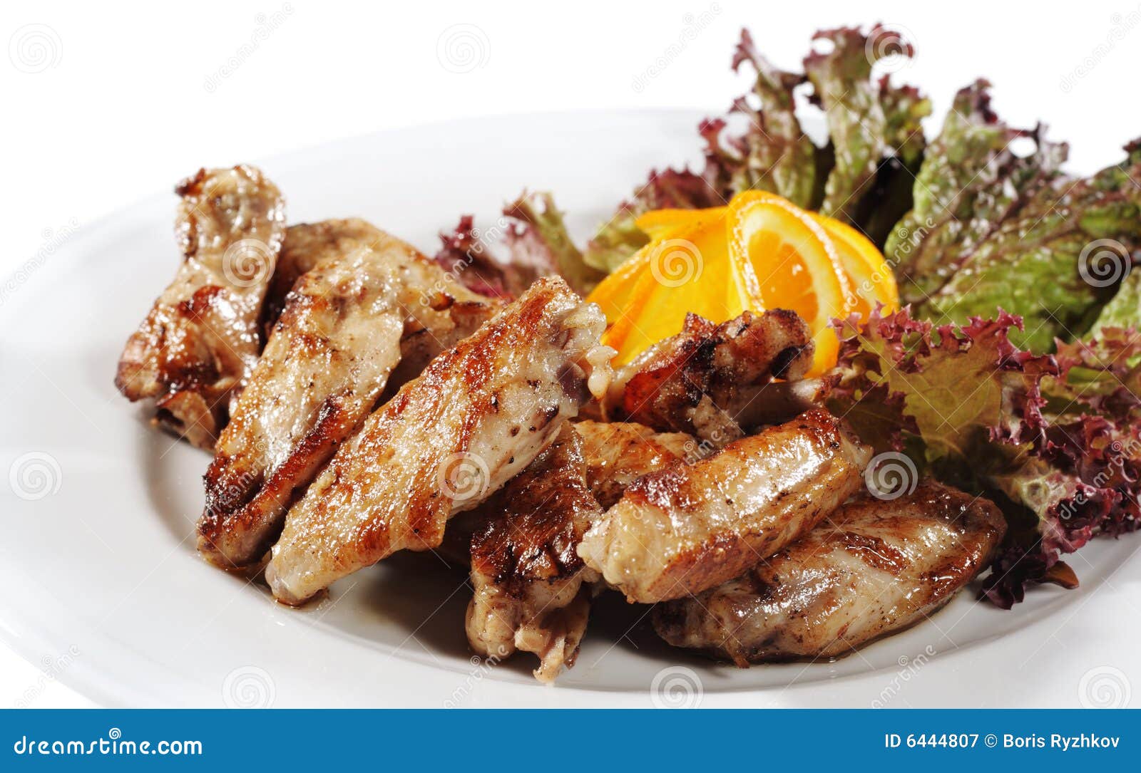 Grill Chiken stock image. Image of american, culture, juicy - 6444807