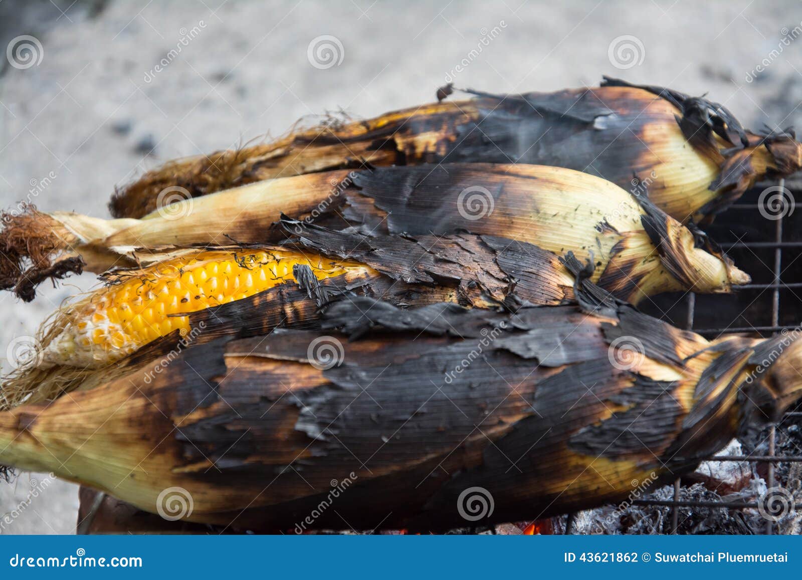 Grill Corn Place Rack Stock Photos - Free & Royalty-Free Stock Photos ...