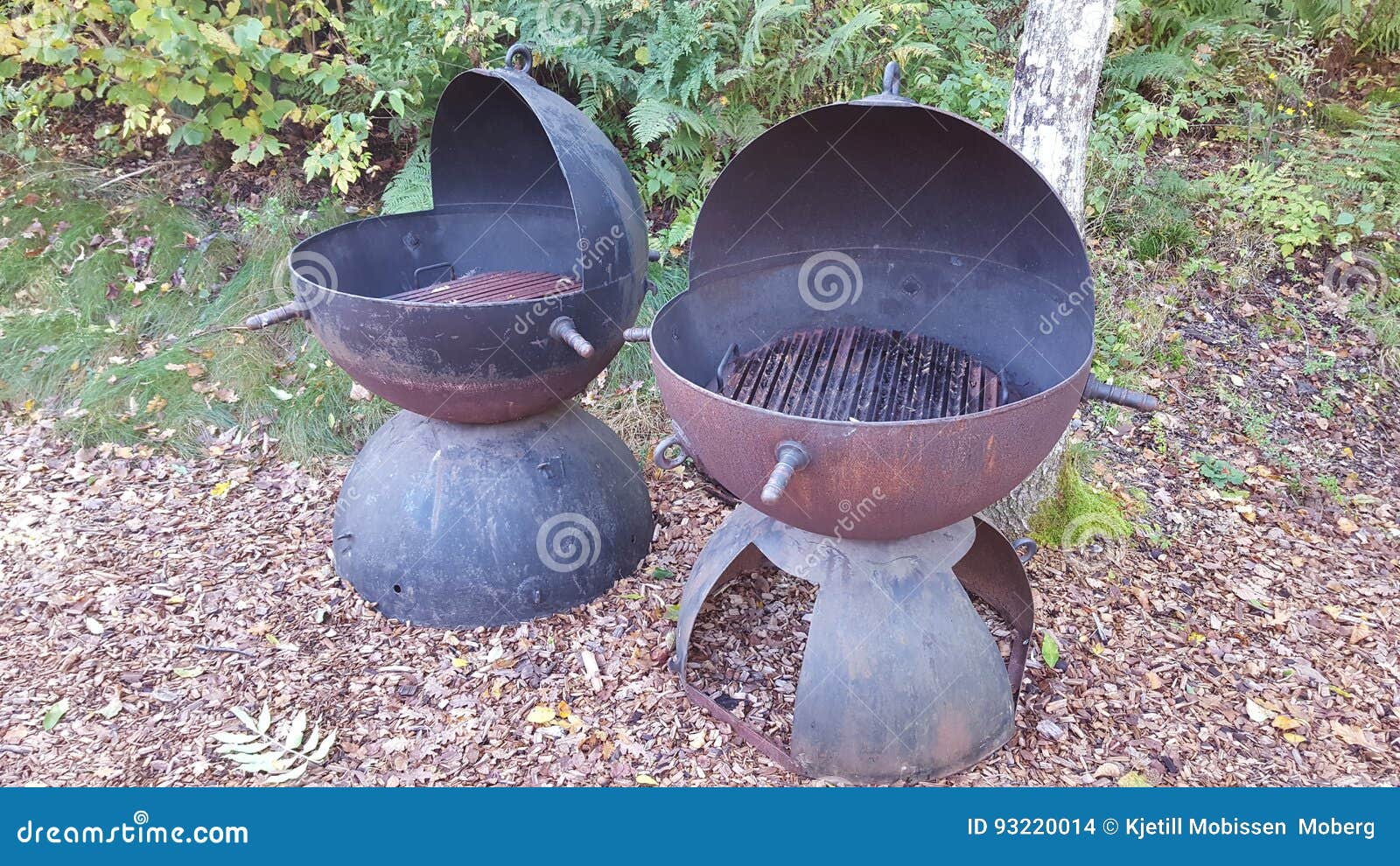 Grill stock photo. Image of mines, grill - 93220014