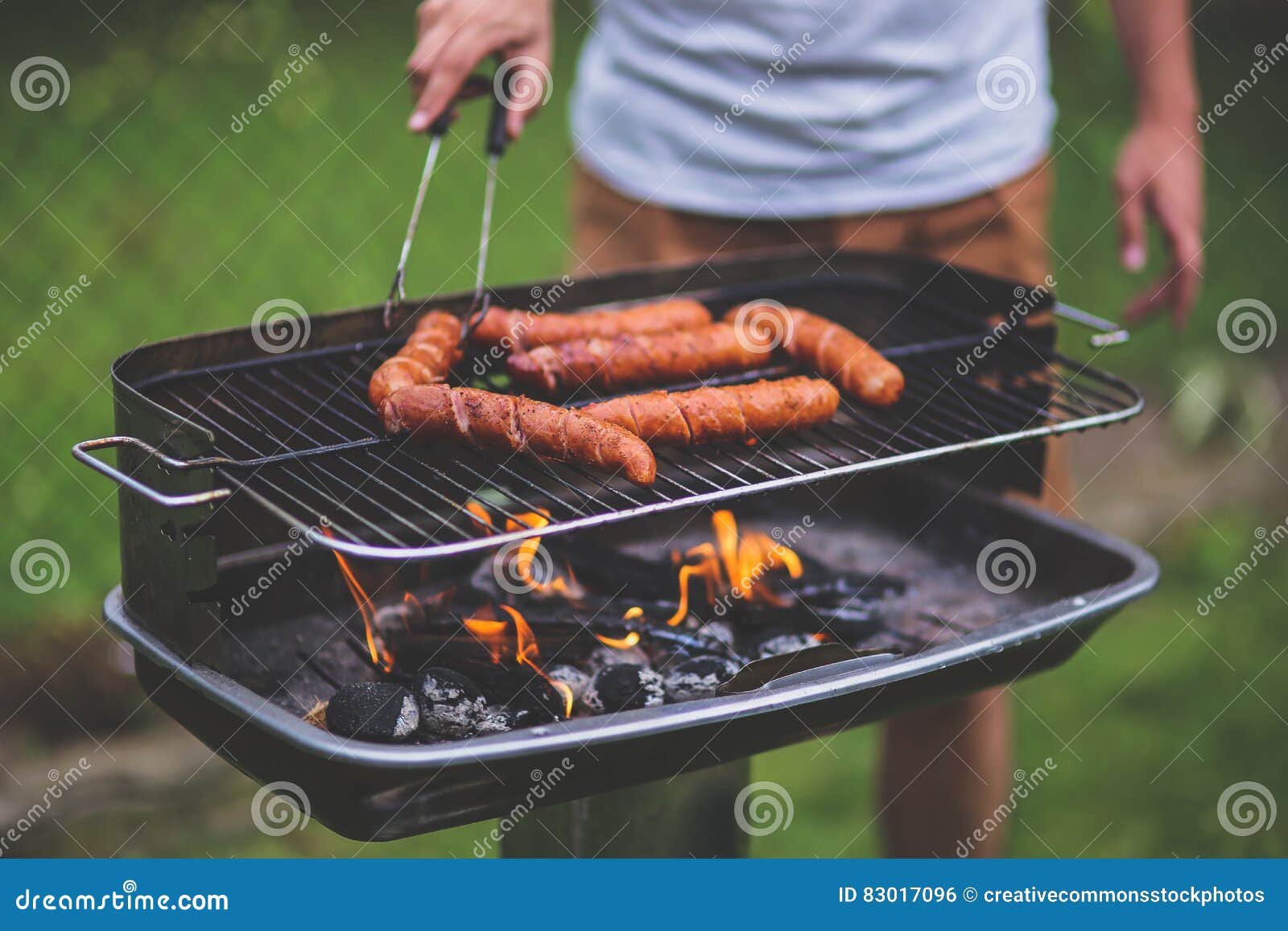 The Grill Man Picture. Image: 83017096