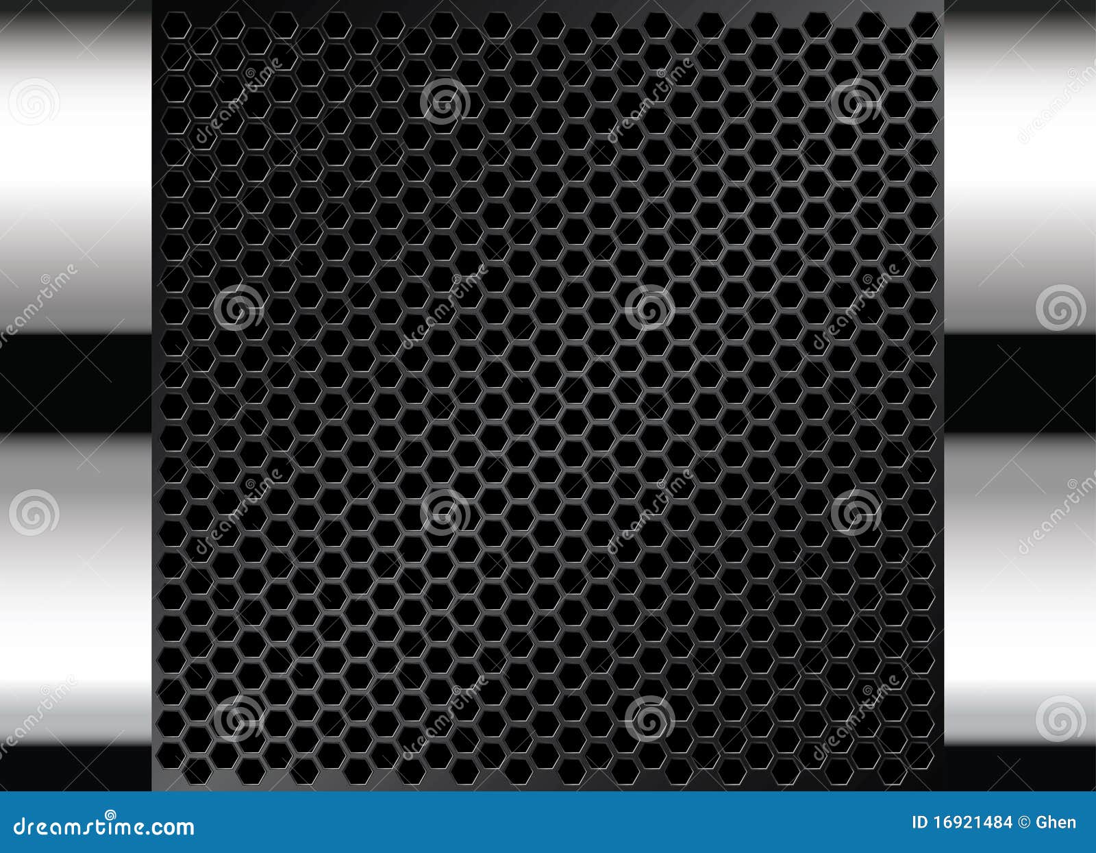 Grill texture stock vector. Illustration of grill, iron - 16921484