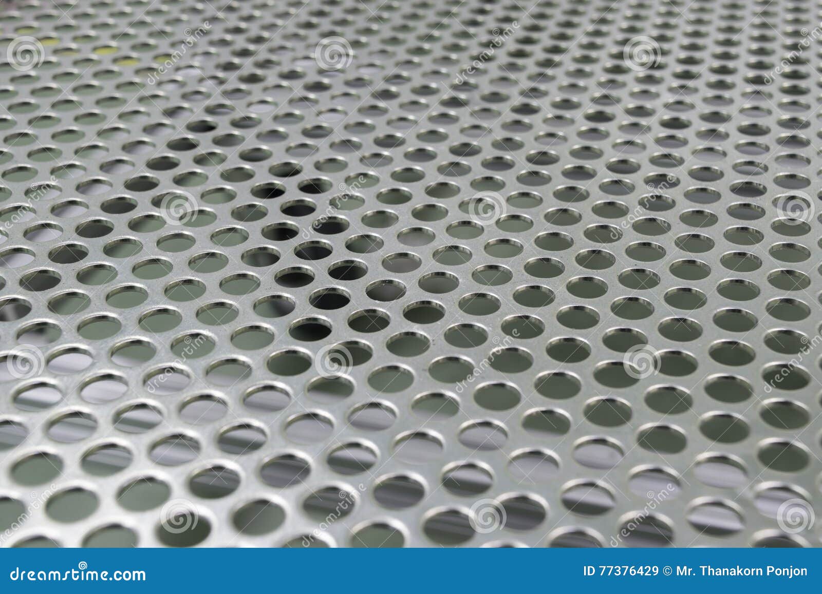 Grille d'acier image stock. Image du répétition, conception - 77376429