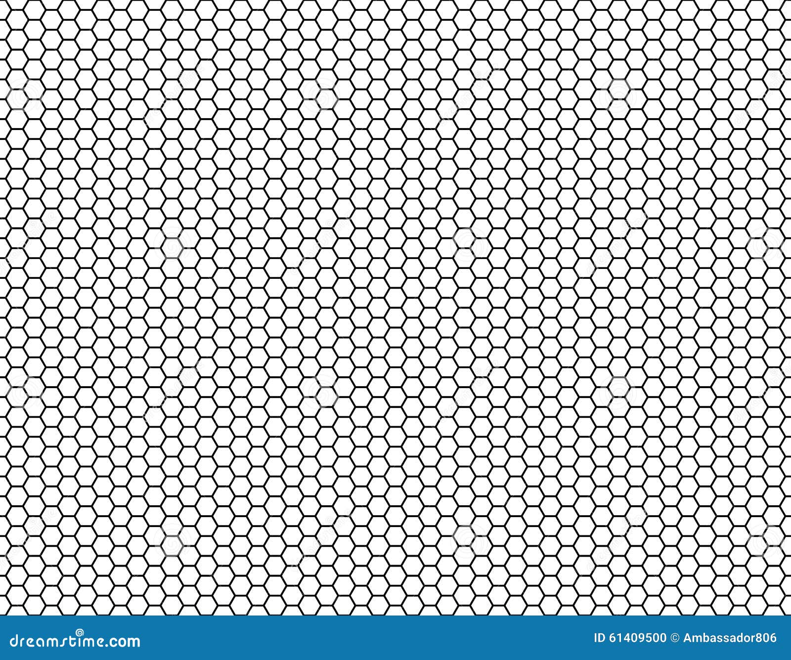 Grille Hexagonal Cell Texture Stock Vector - Illustration of honeycomb ...