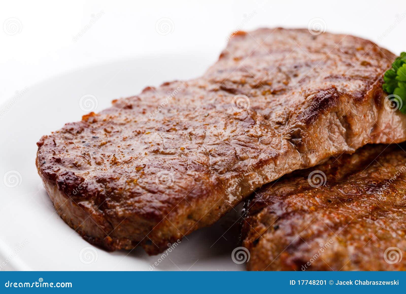 Grilled beef stock image. Image of delicious, cutlet - 17748201