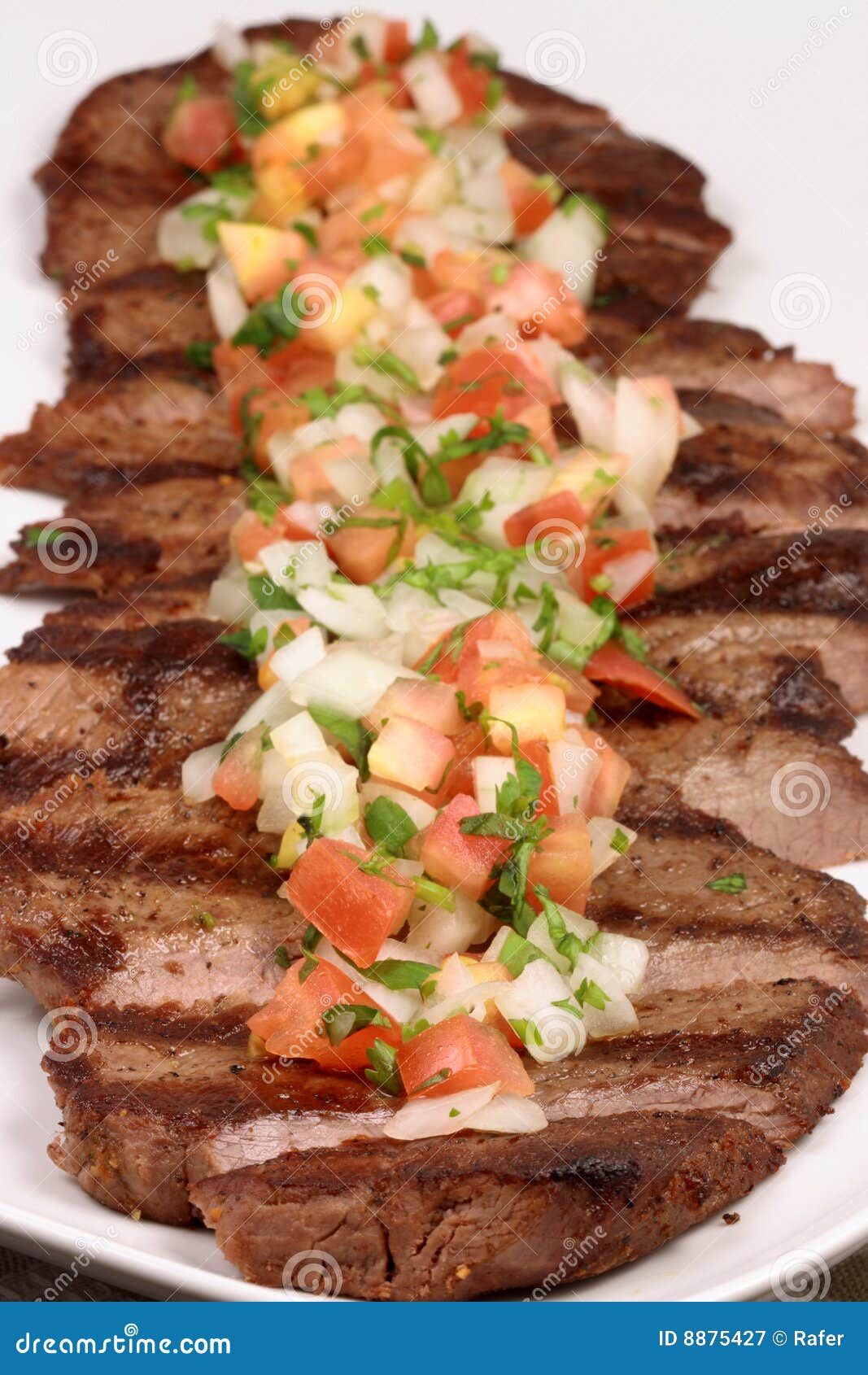 Grilled beef stock image. Image of cuisine, mexican, edible - 8875427