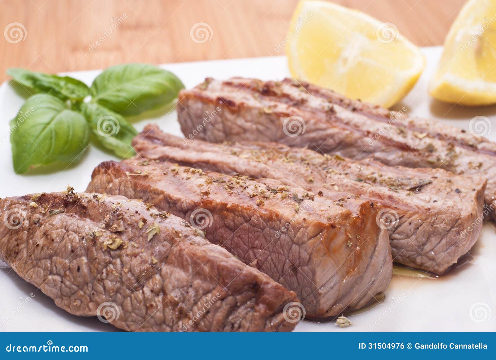 Grilled beef sliced stock photo. Image of cuisine, nutrition - 31504976