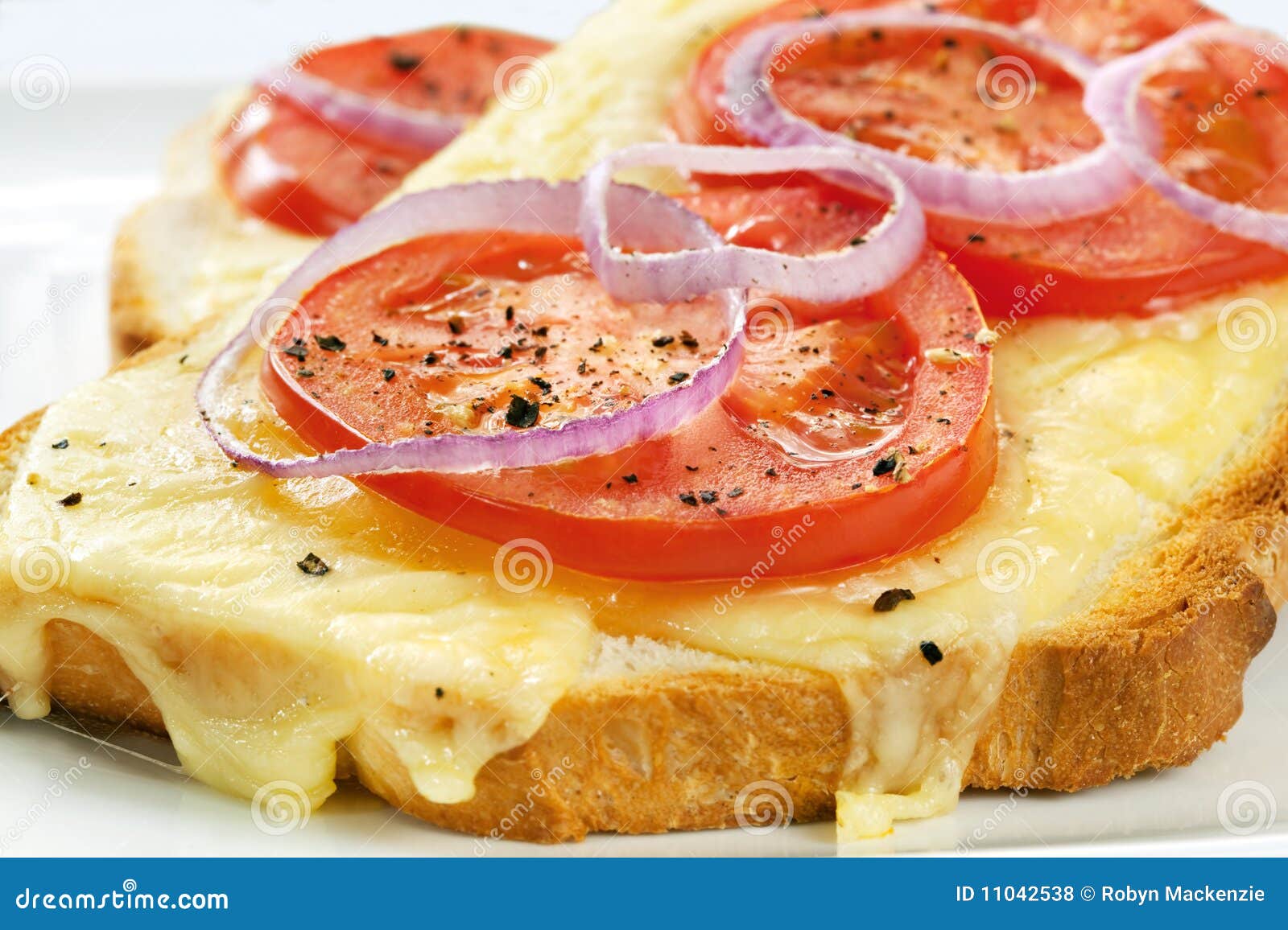 Grilled Cheese and Tomato stock photo. Image of cheddar - 11042538