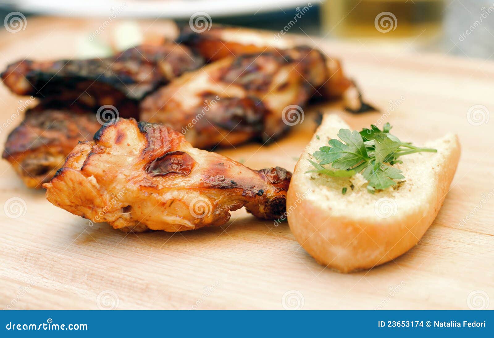 Chicken Wiglets Stock Photos - Free & Royalty-Free Stock Photos from ...