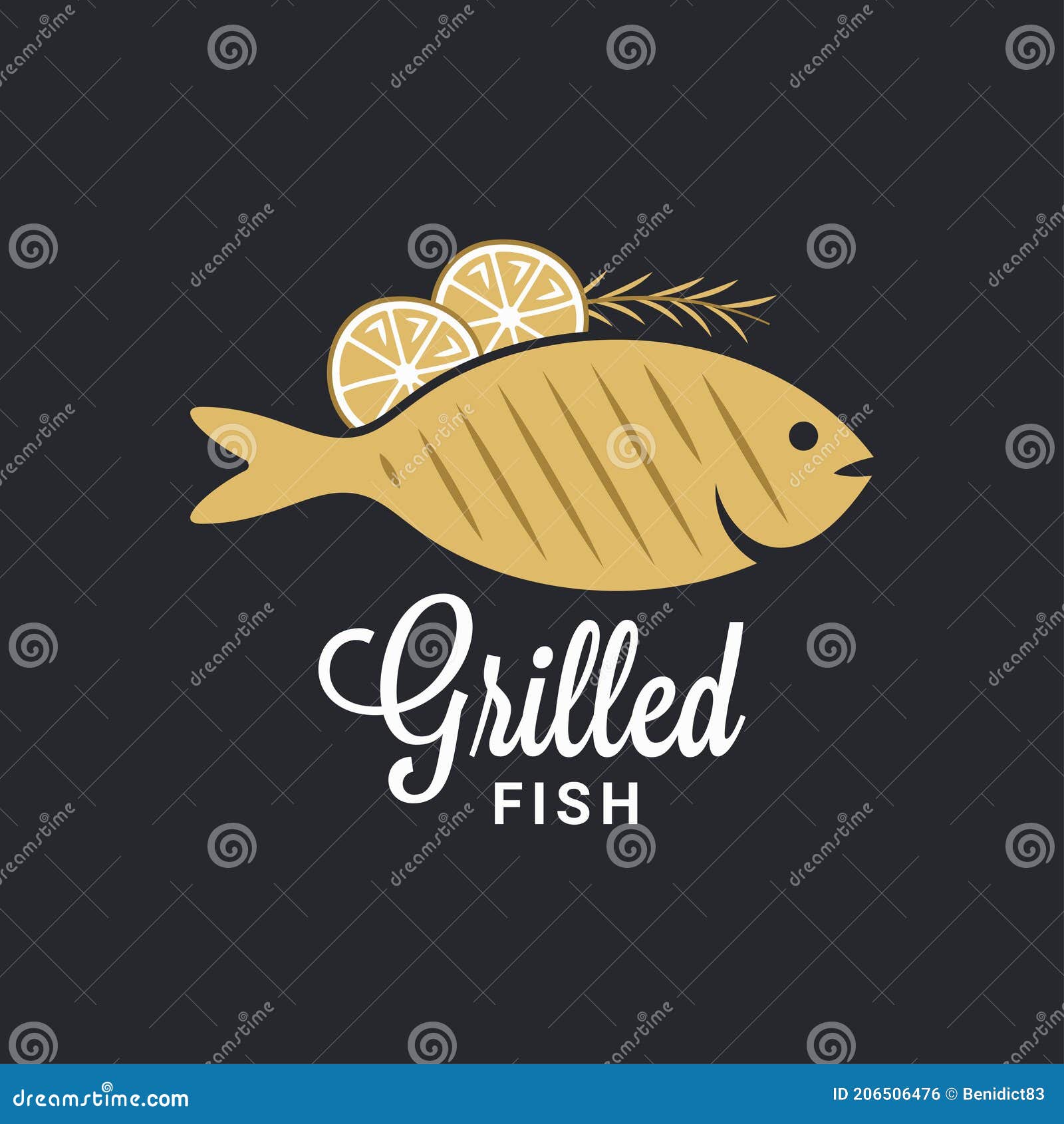 Fish Fry Logo Stock Illustrations – 320 Fish Fry Logo Stock ...