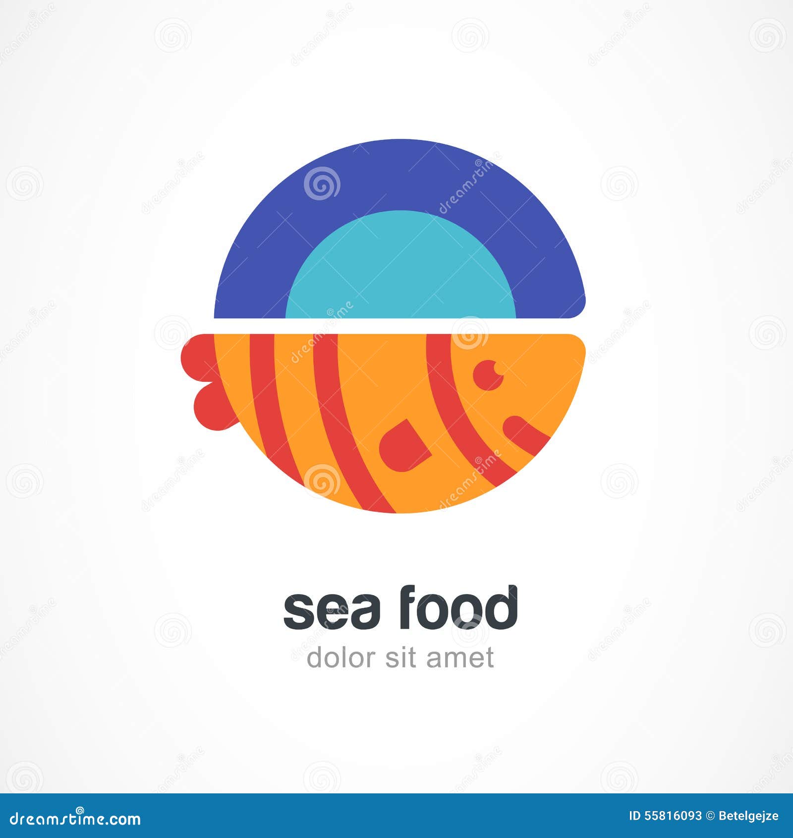 Vector Fish Plate Stock Illustrations – 19,523 Vector Fish Plate Stock ...
