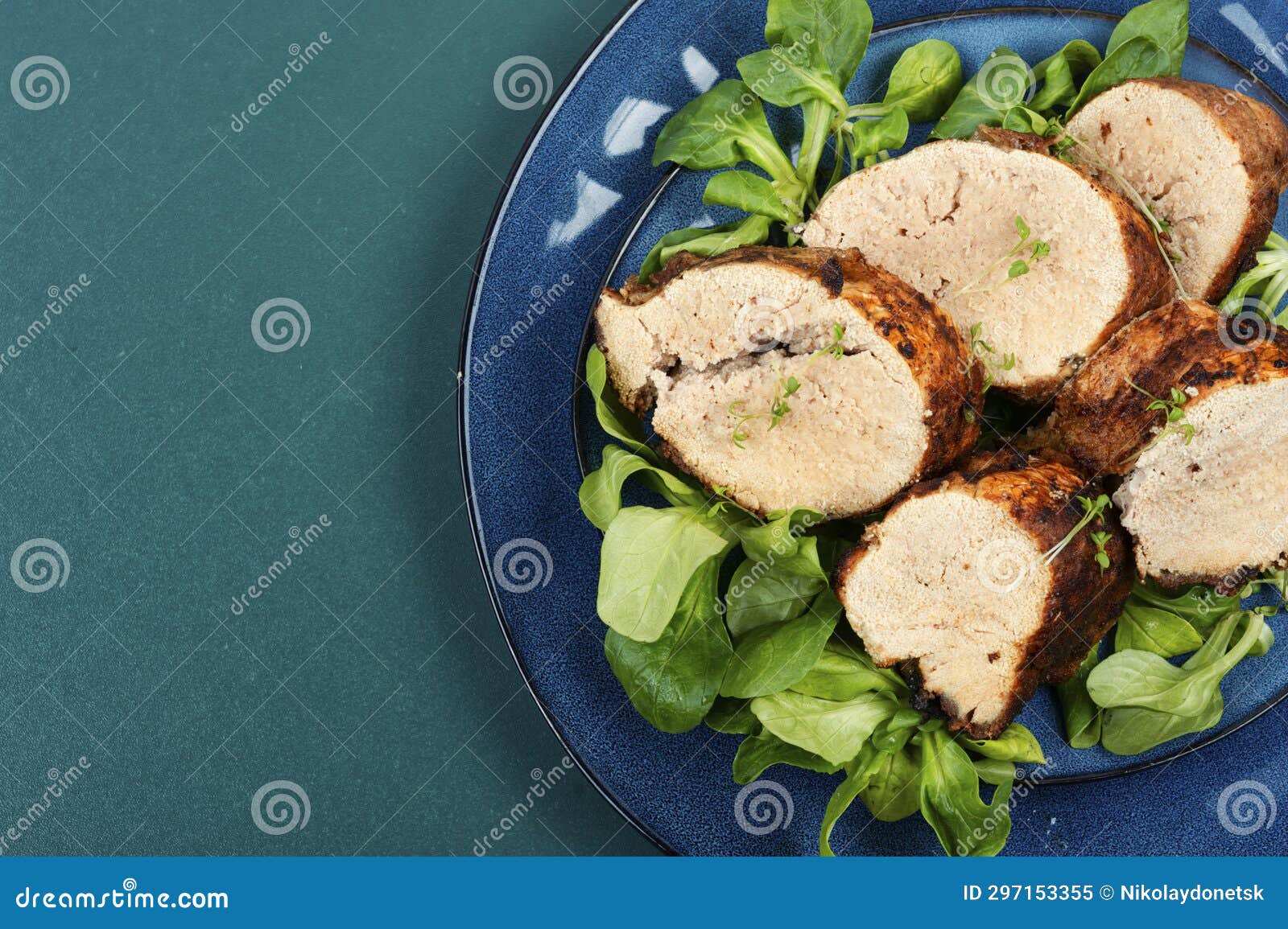 Grilled fish roe stock image. Image of fish, healthy - 297153355