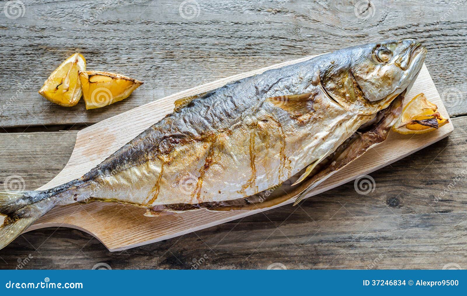 Amberjack Grilled Recipe | Bryont Blog