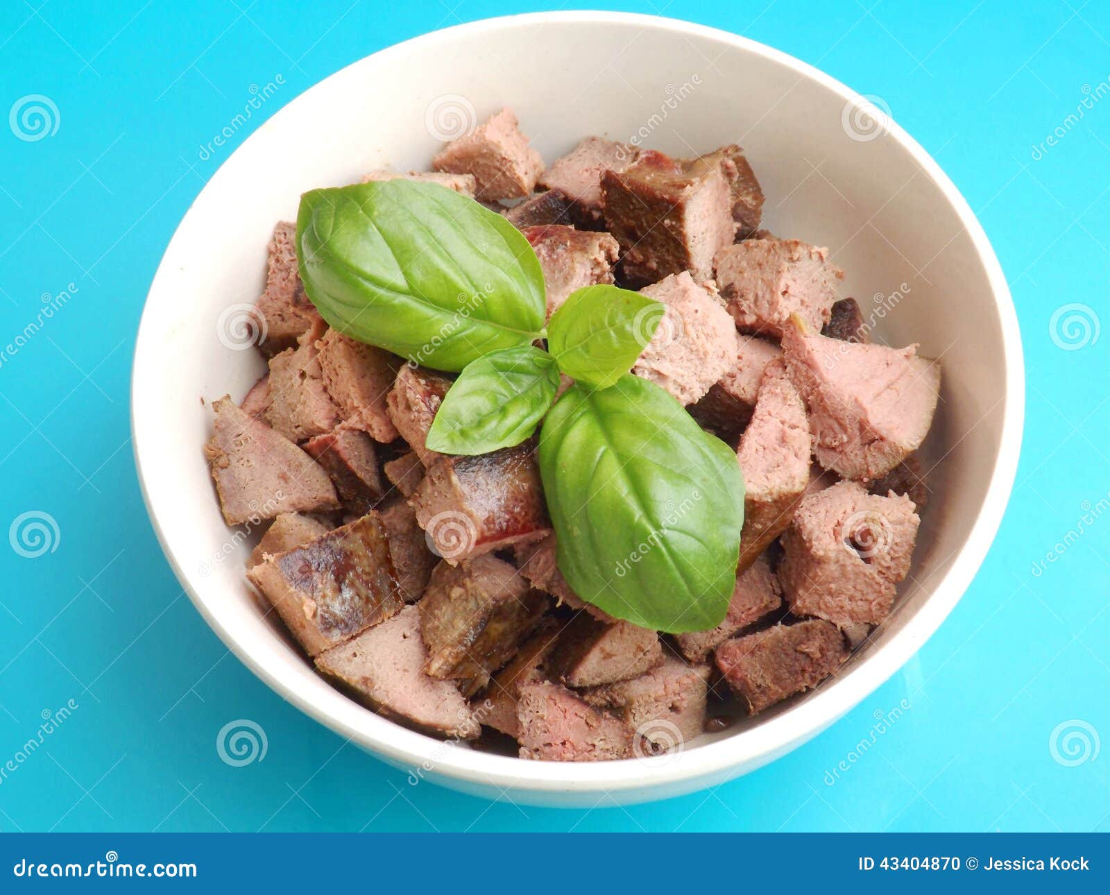 Grilled liver stock photo. Image of meat, beef, liver - 43404870