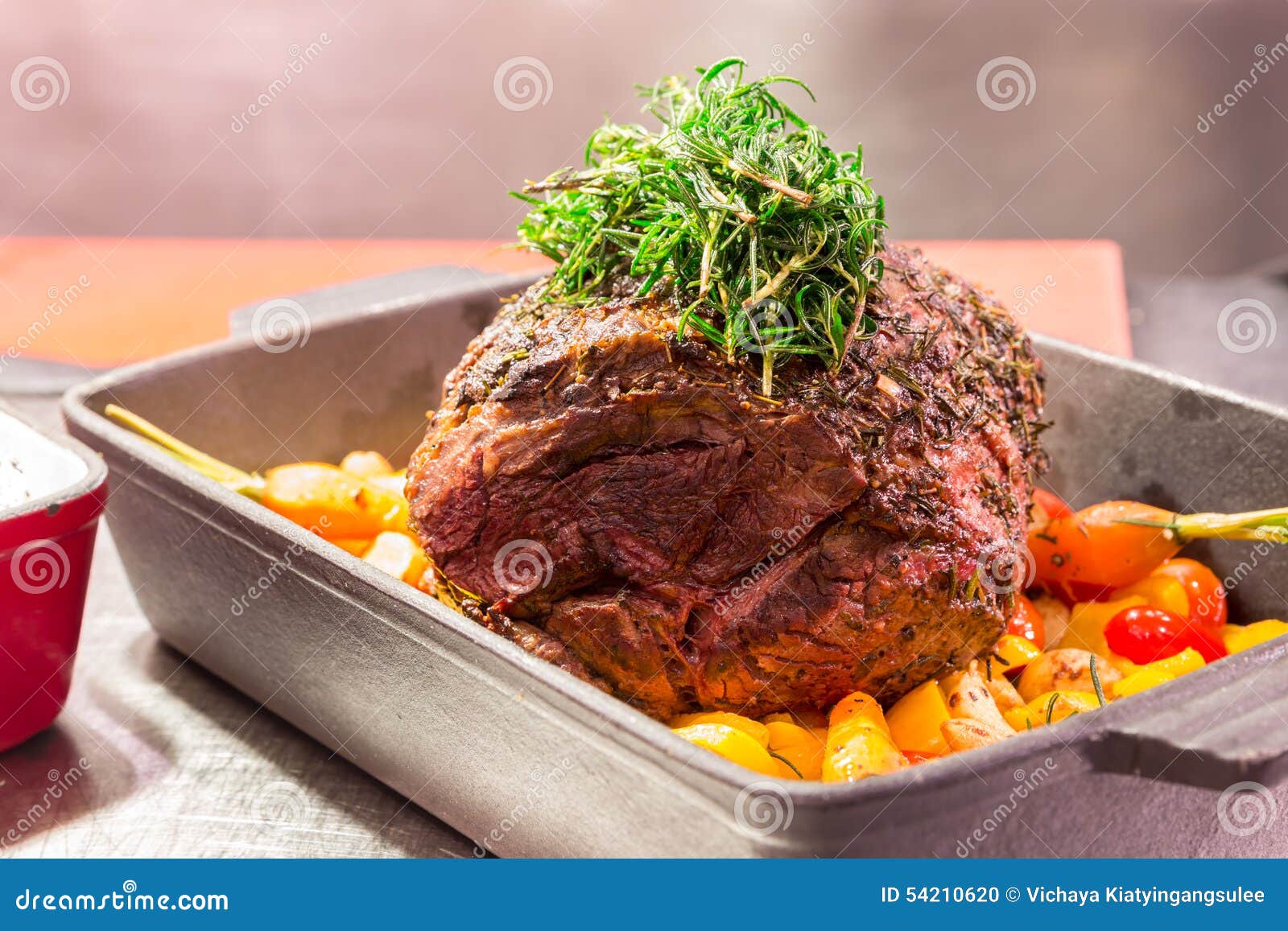 Grilled Rib-Eye Beef steak stock photo. Image of beefsteak - 54210620