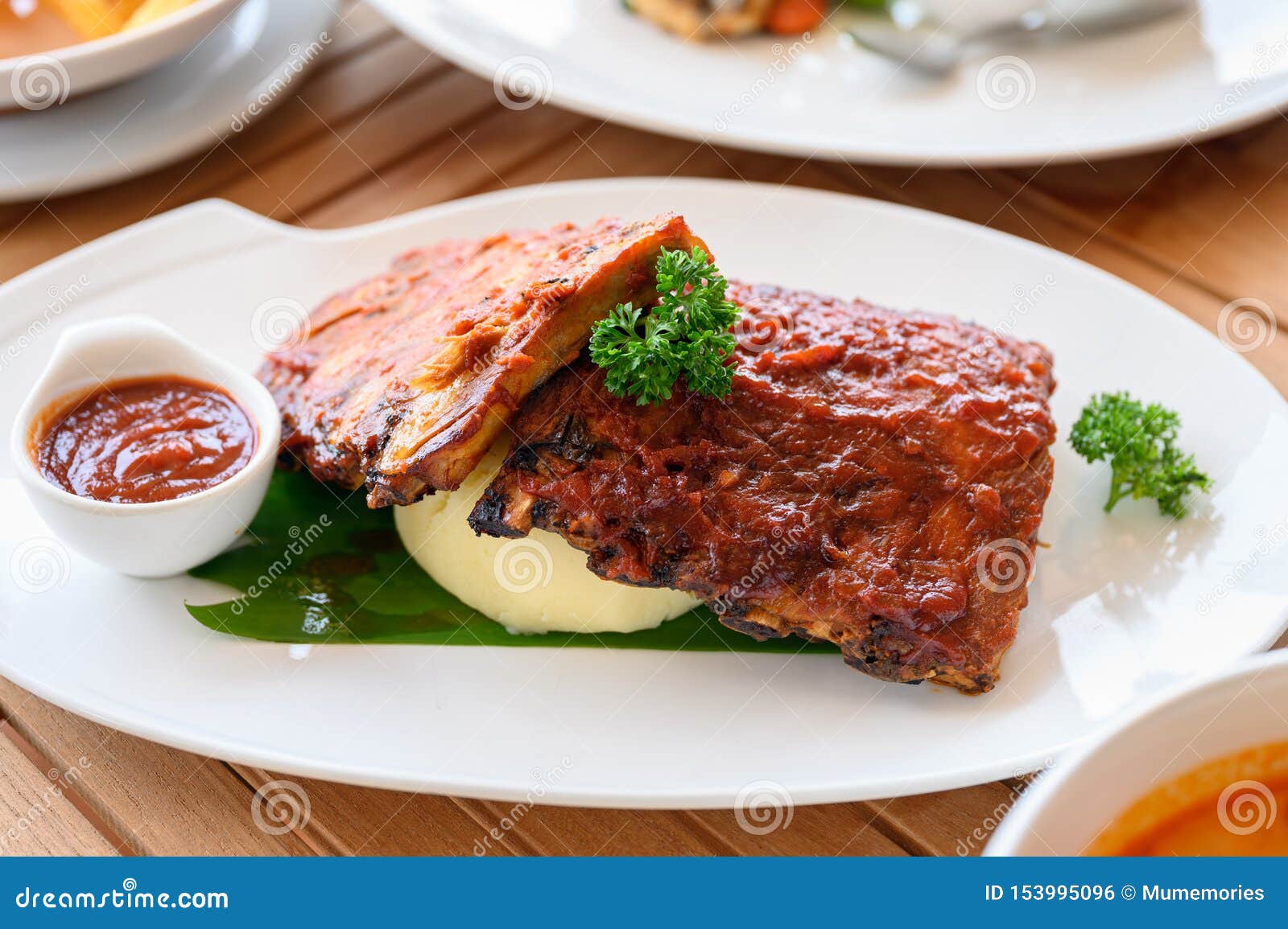 Pork Barbeque Philippine Style Stock Photography | CartoonDealer.com ...