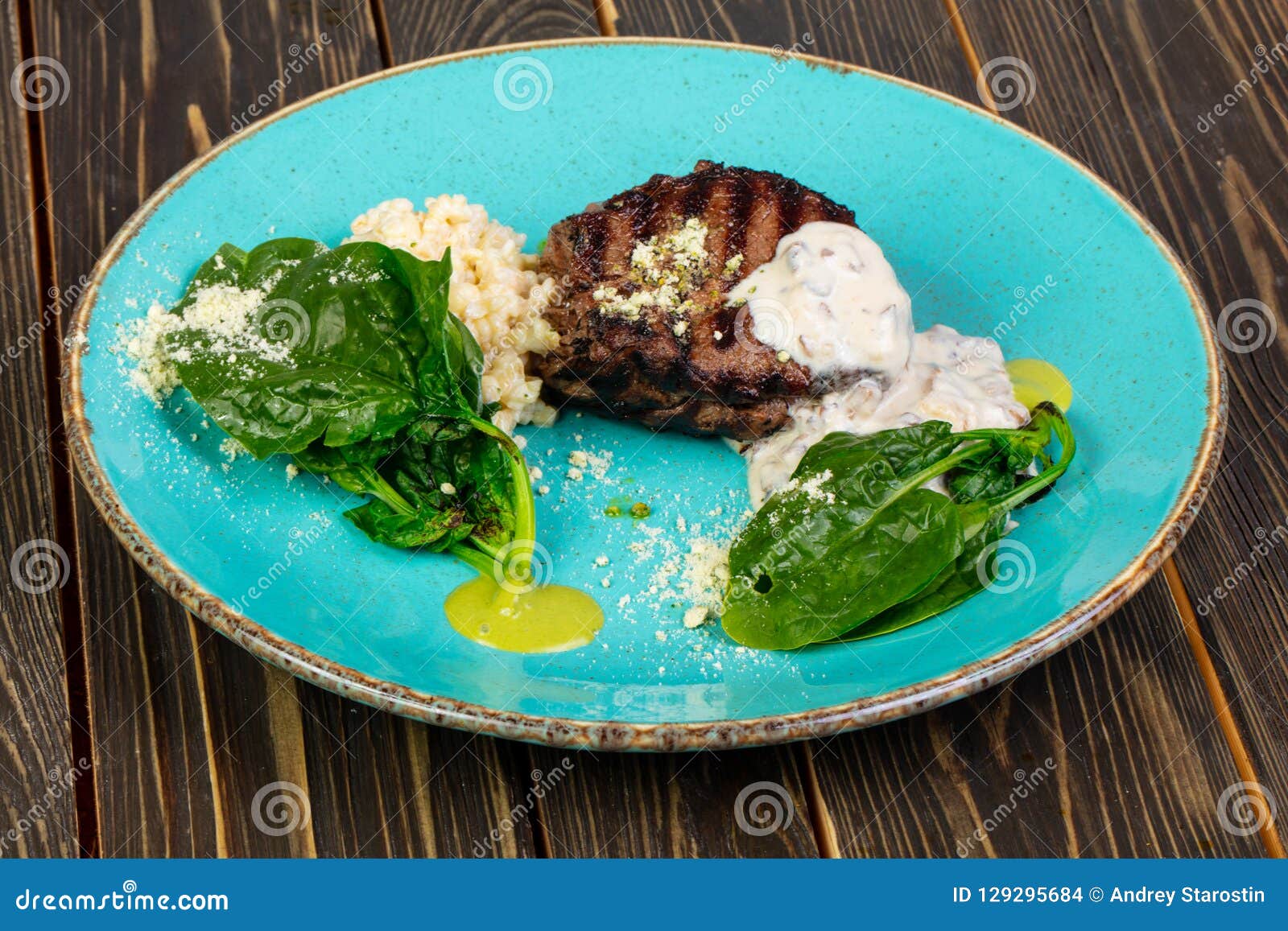 Grilled Steak minion stock photo. Image of fresh, meat - 129295684