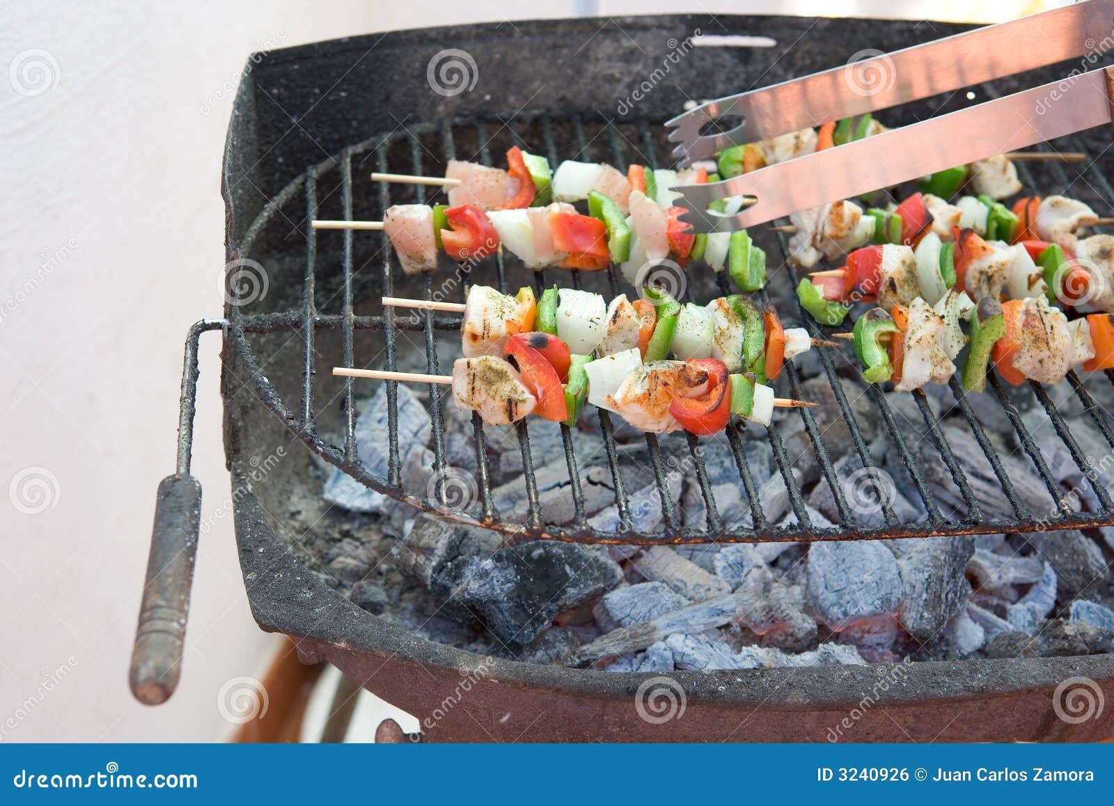 Grillgrill Bild. Bild: 3240926