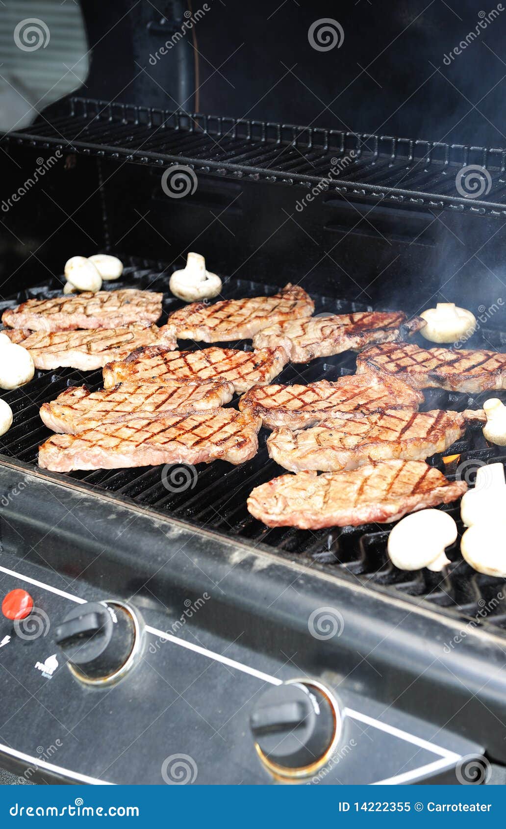 Grilling stock image. Image of beef, grate, food, juicy - 14222355