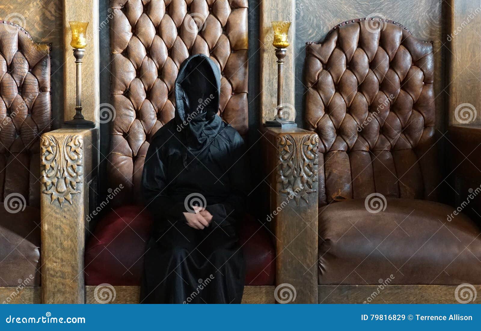 Grim reaper stock image. Image of halloween, grim, washington - 79816829