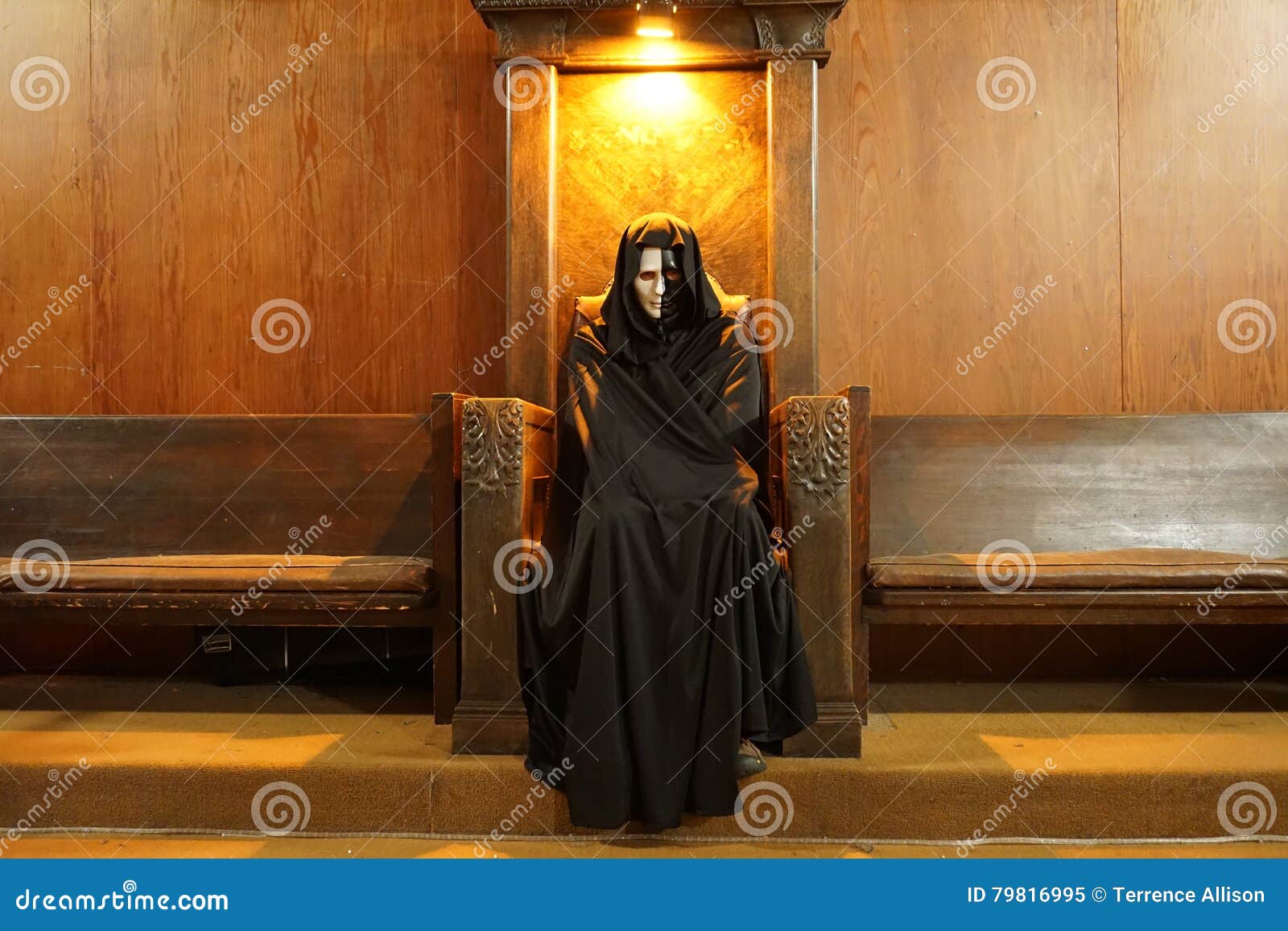 Grim reaper stock image. Image of carelessness, grim - 79816995